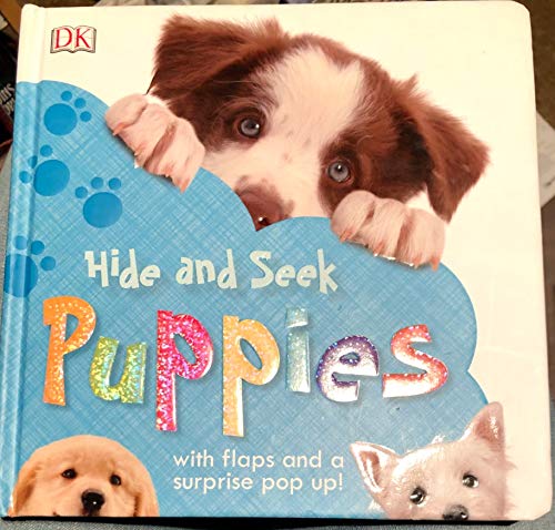 Hide and Seek Puppies by Ruth Redford | Goodreads