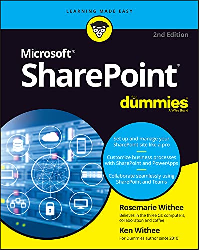 SharePoint For Dummies by Rosemarie Withee | Goodreads