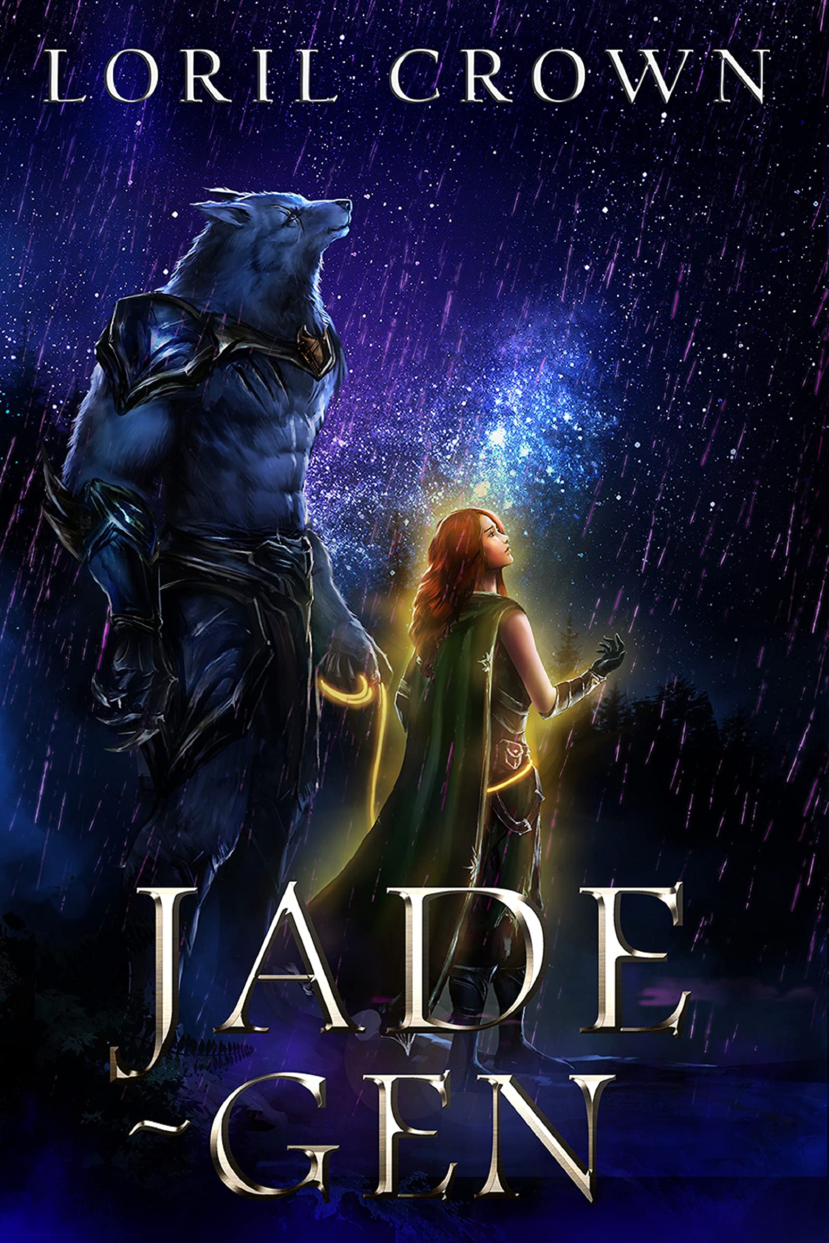 Jade-Gen (Jadin #3) by Loril Crown | Goodreads