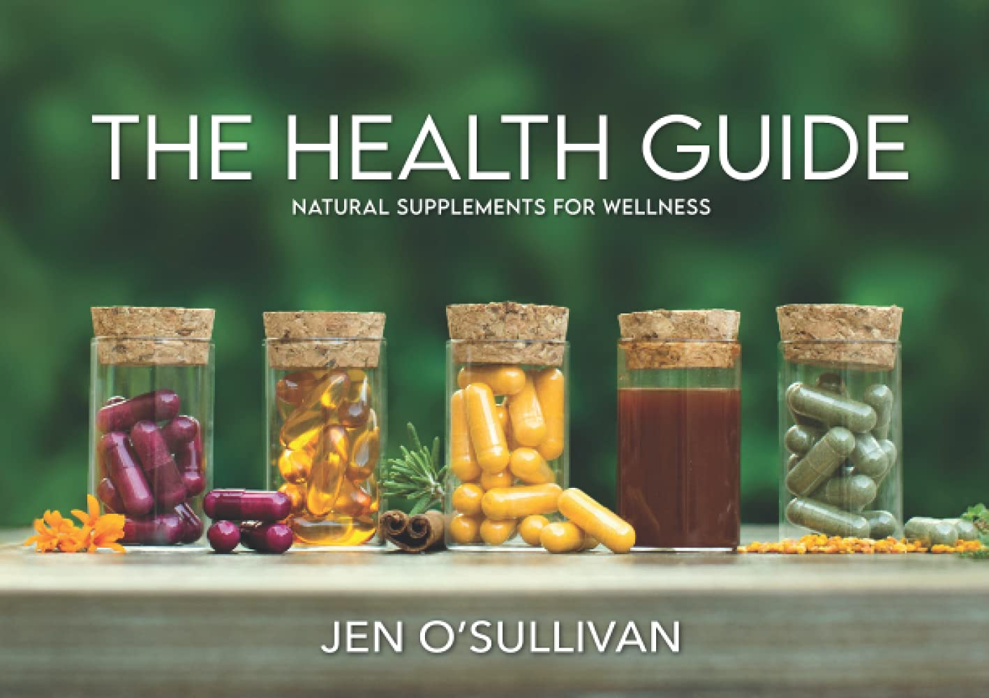 The Health Guide by Jen O'Sullivan | Goodreads