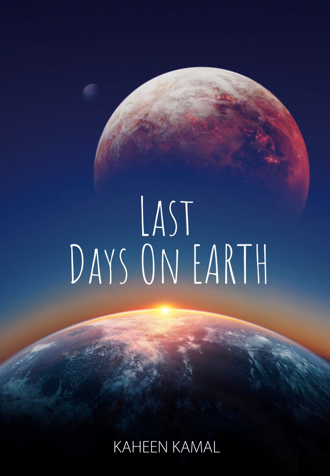 Last Days Of Planet Earth