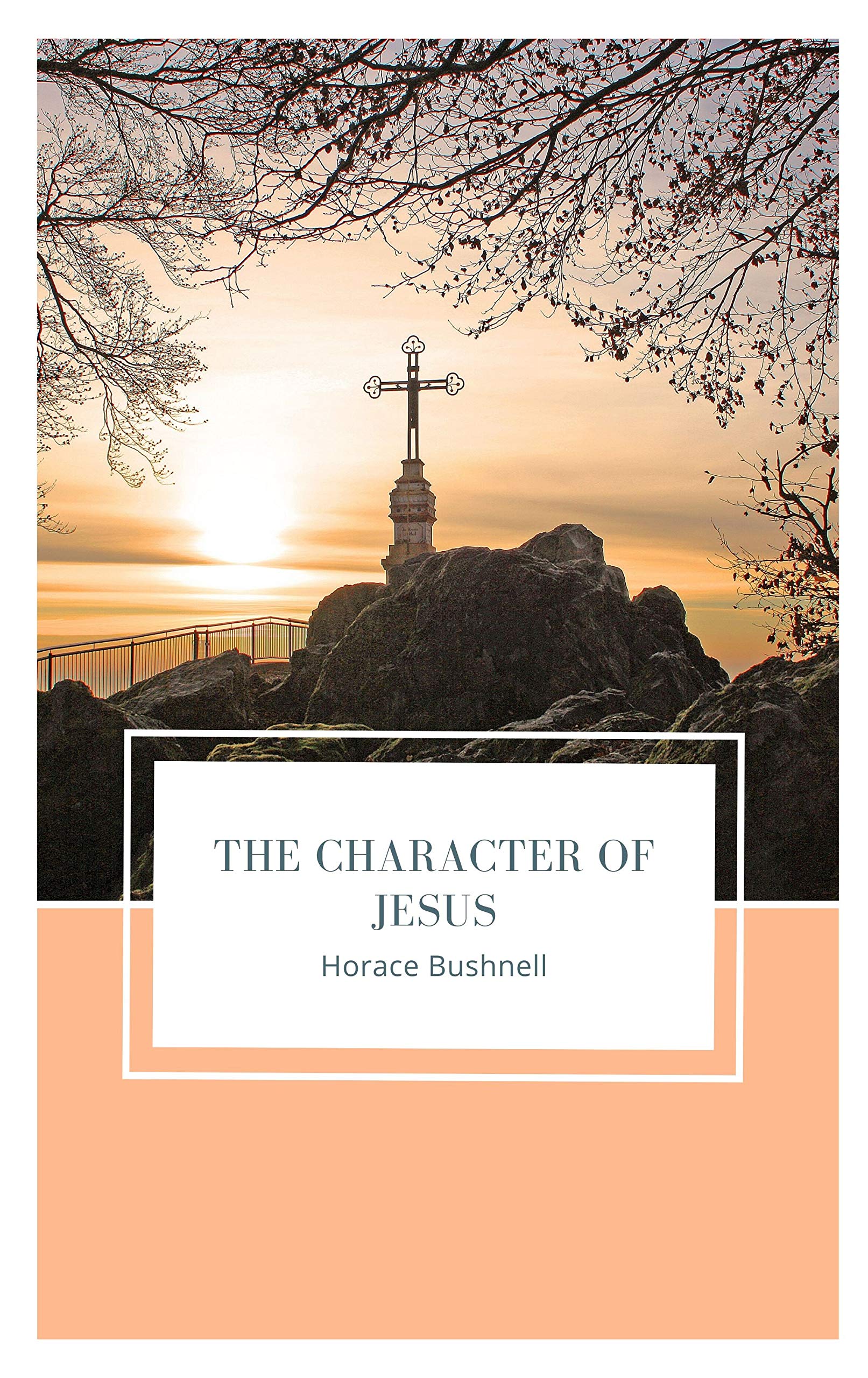 The Character of Jesus by Horace Bushnell | Goodreads