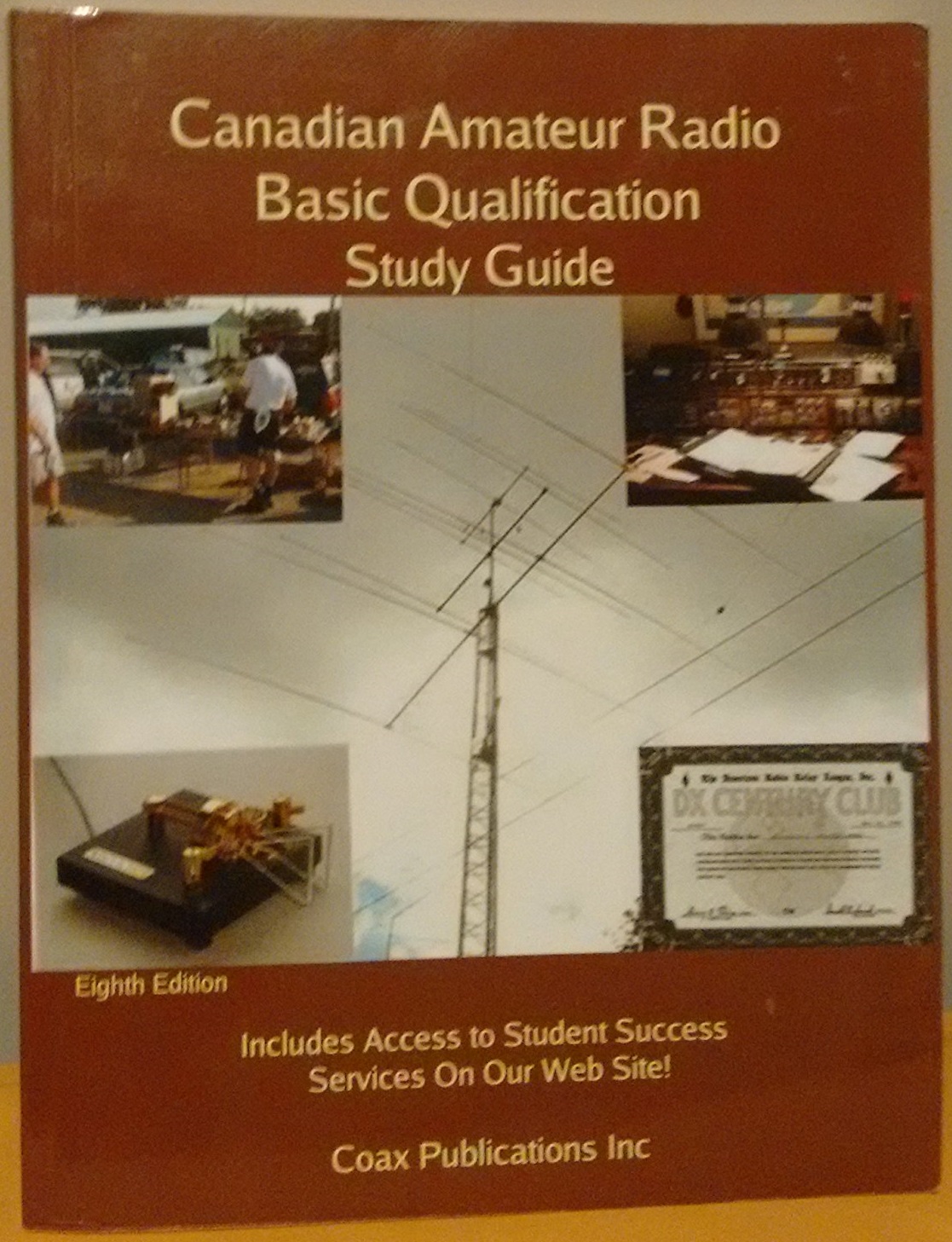 Canadian Amateur Radio Basic Qualification Study Guide by John ...