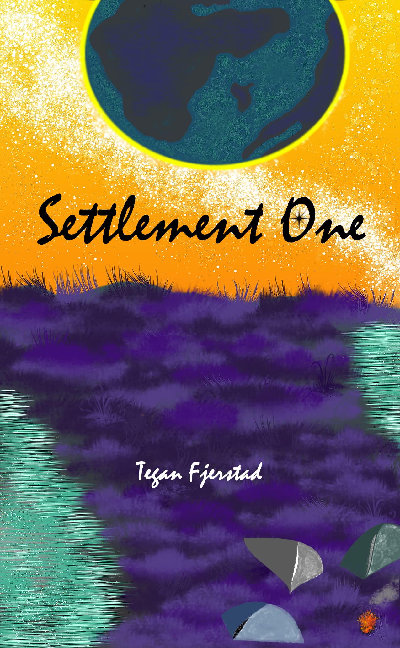 Settlement One (Elisari Chronicles Book 1) by Tegan Fjerstad | Goodreads