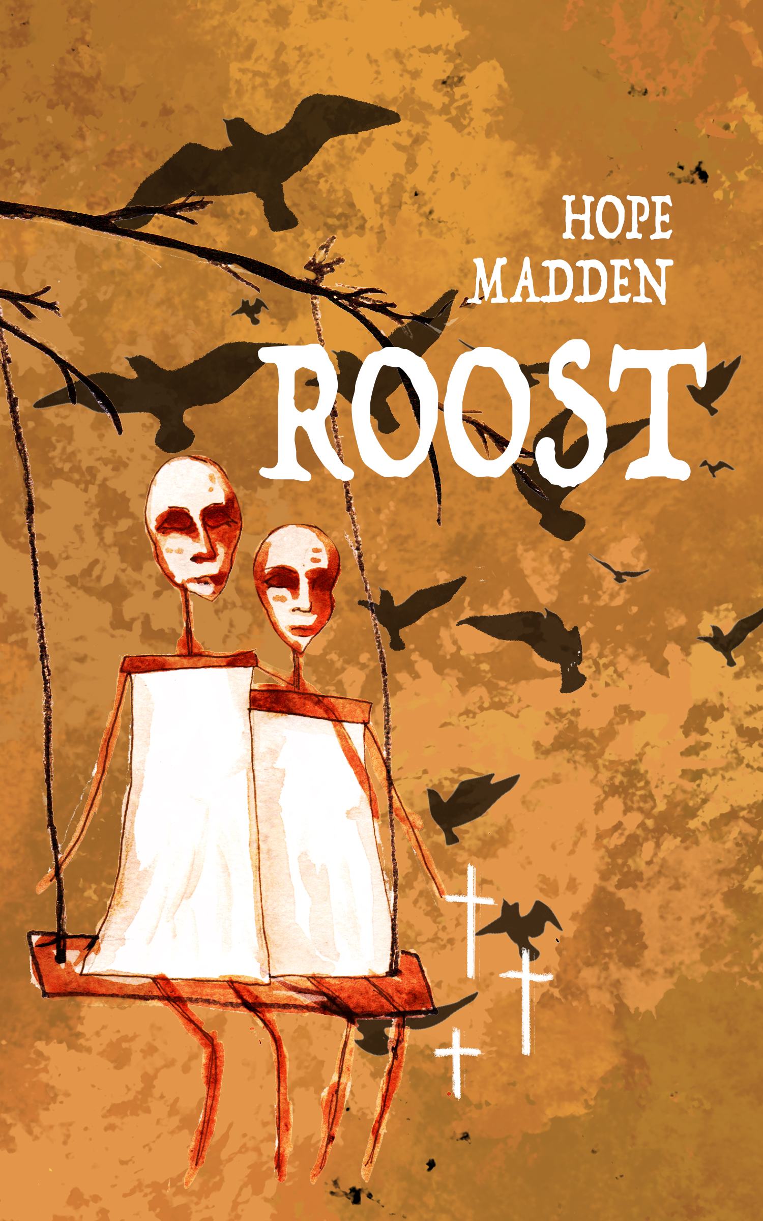 Roost by Hope Madden | Goodreads