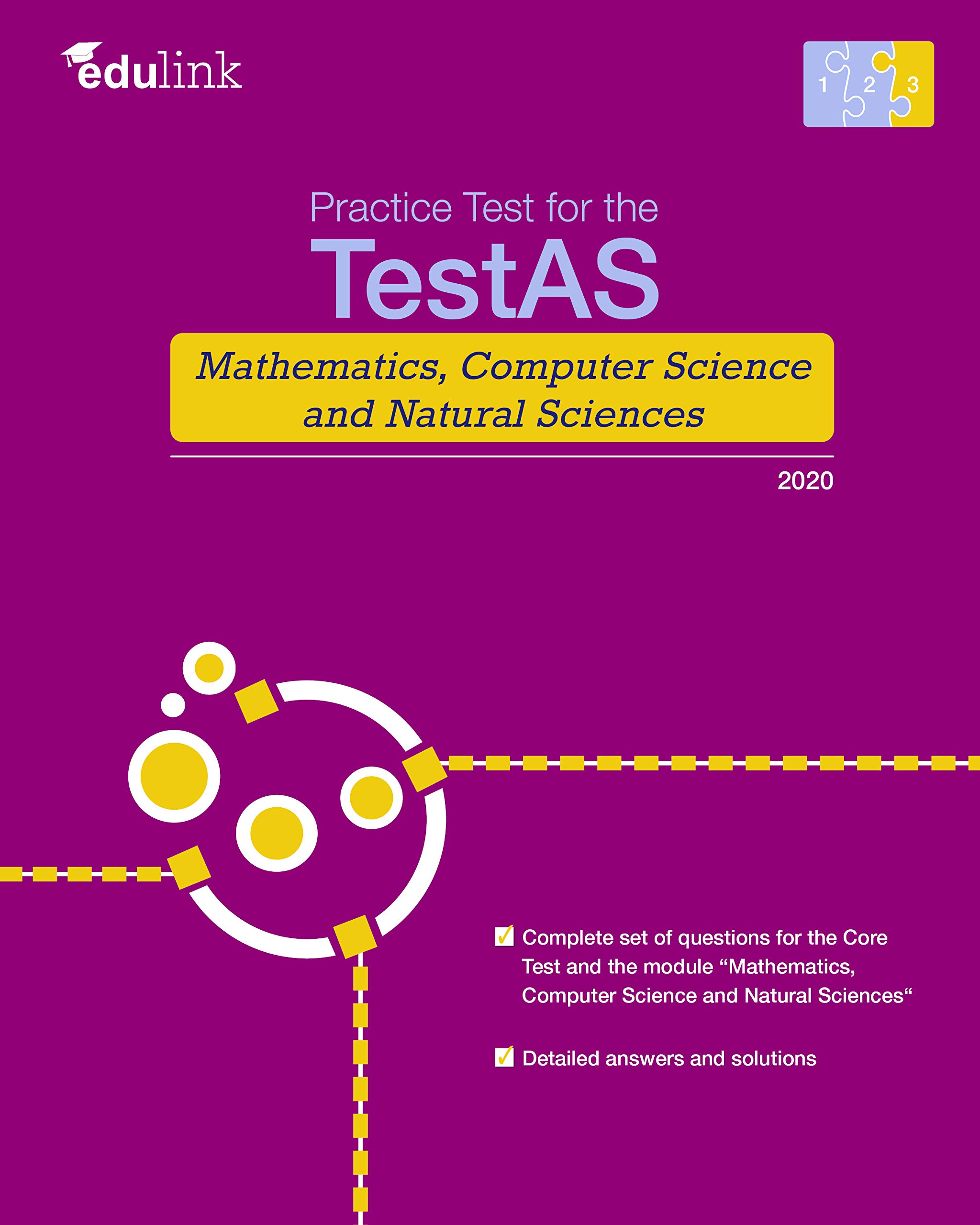 Practice Test for the TestAS Mathematics, Computer Science and Natural ...