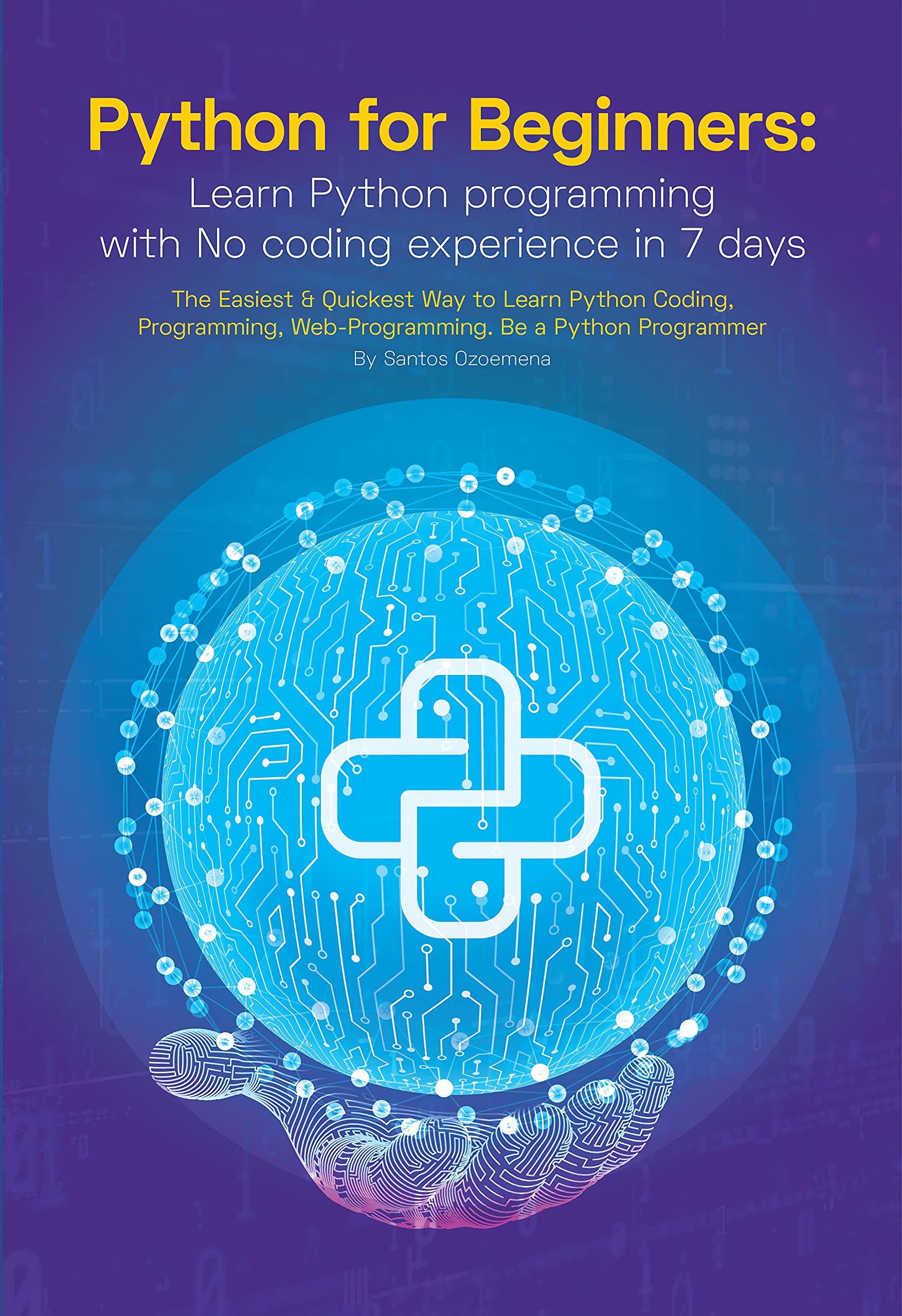 Python For Beginners Learn Python Programming With No Coding 