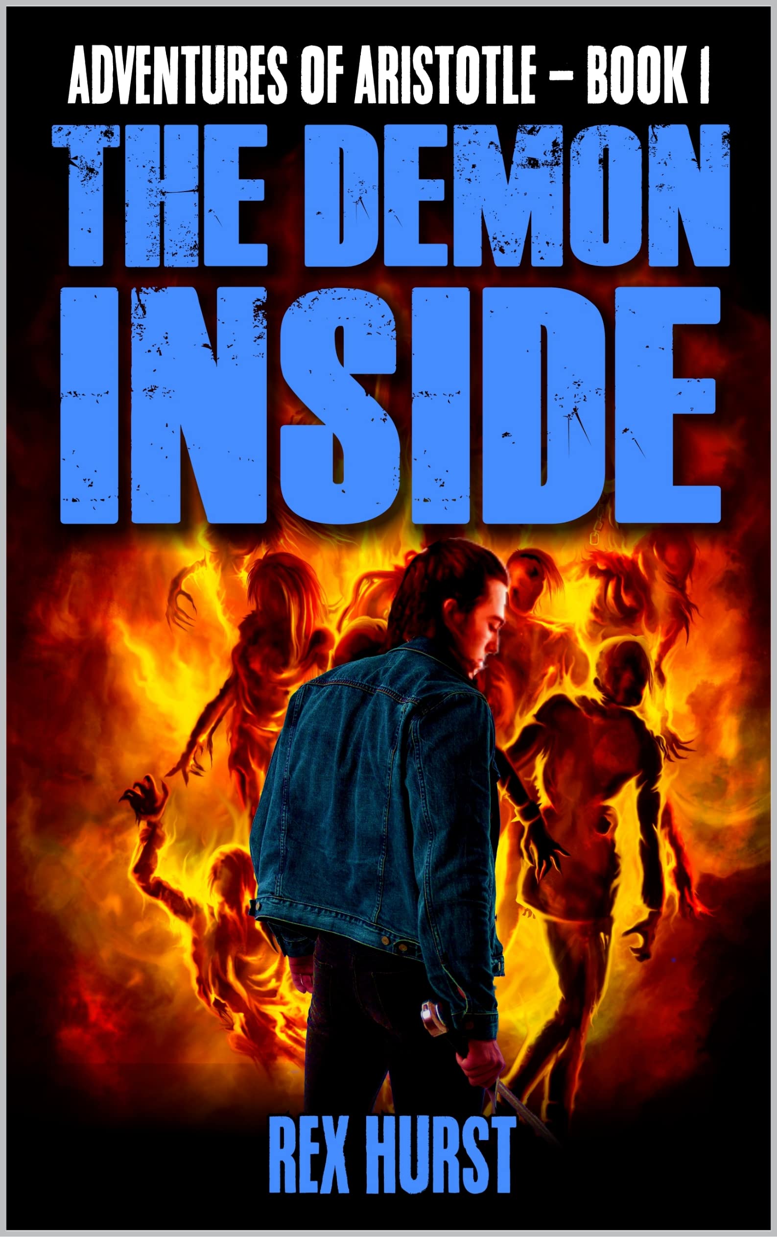 The Demon Inside: A Novel Of Horror by Rex Hurst | Goodreads