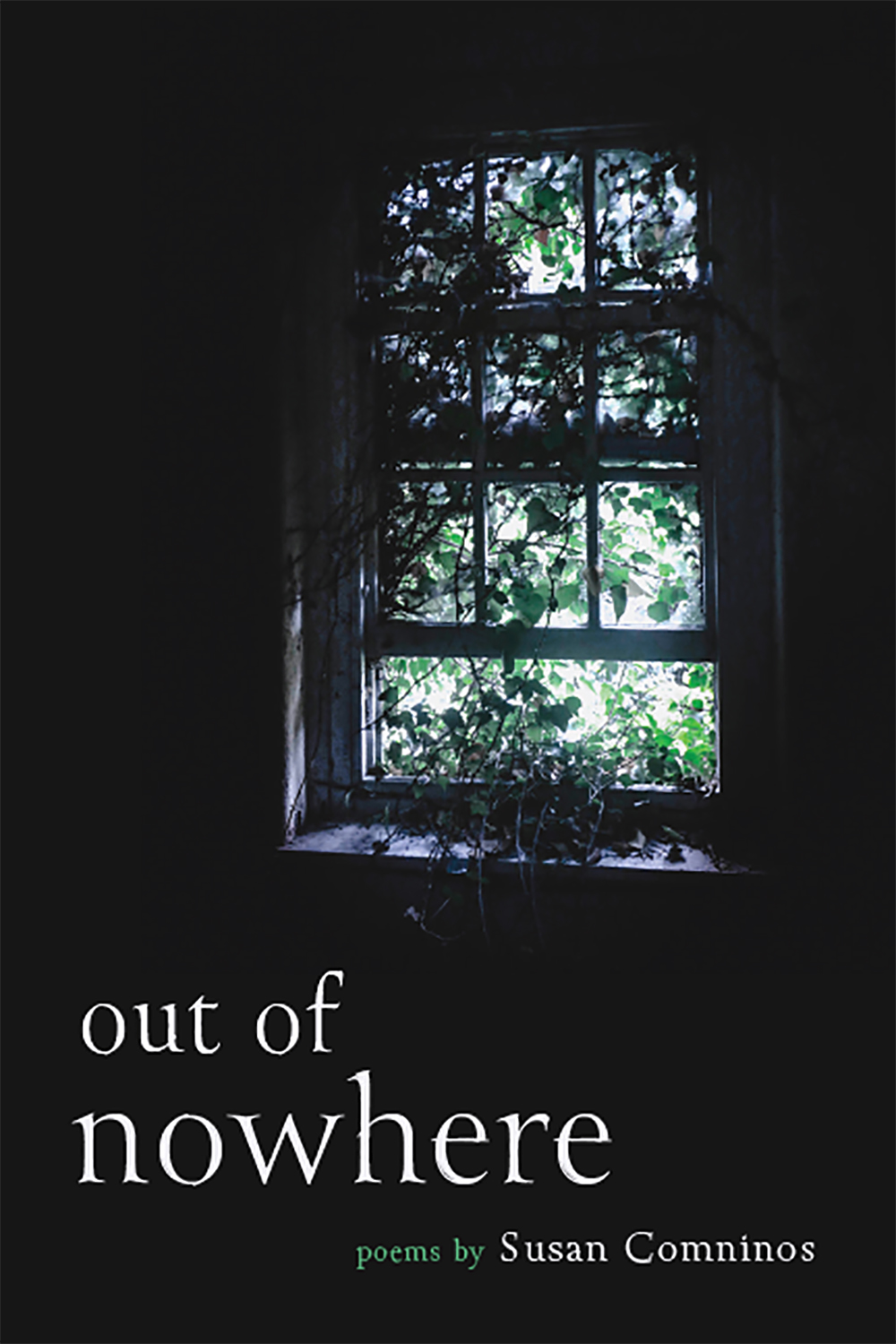 Out of Nowhere by Susan Comninos | Goodreads
