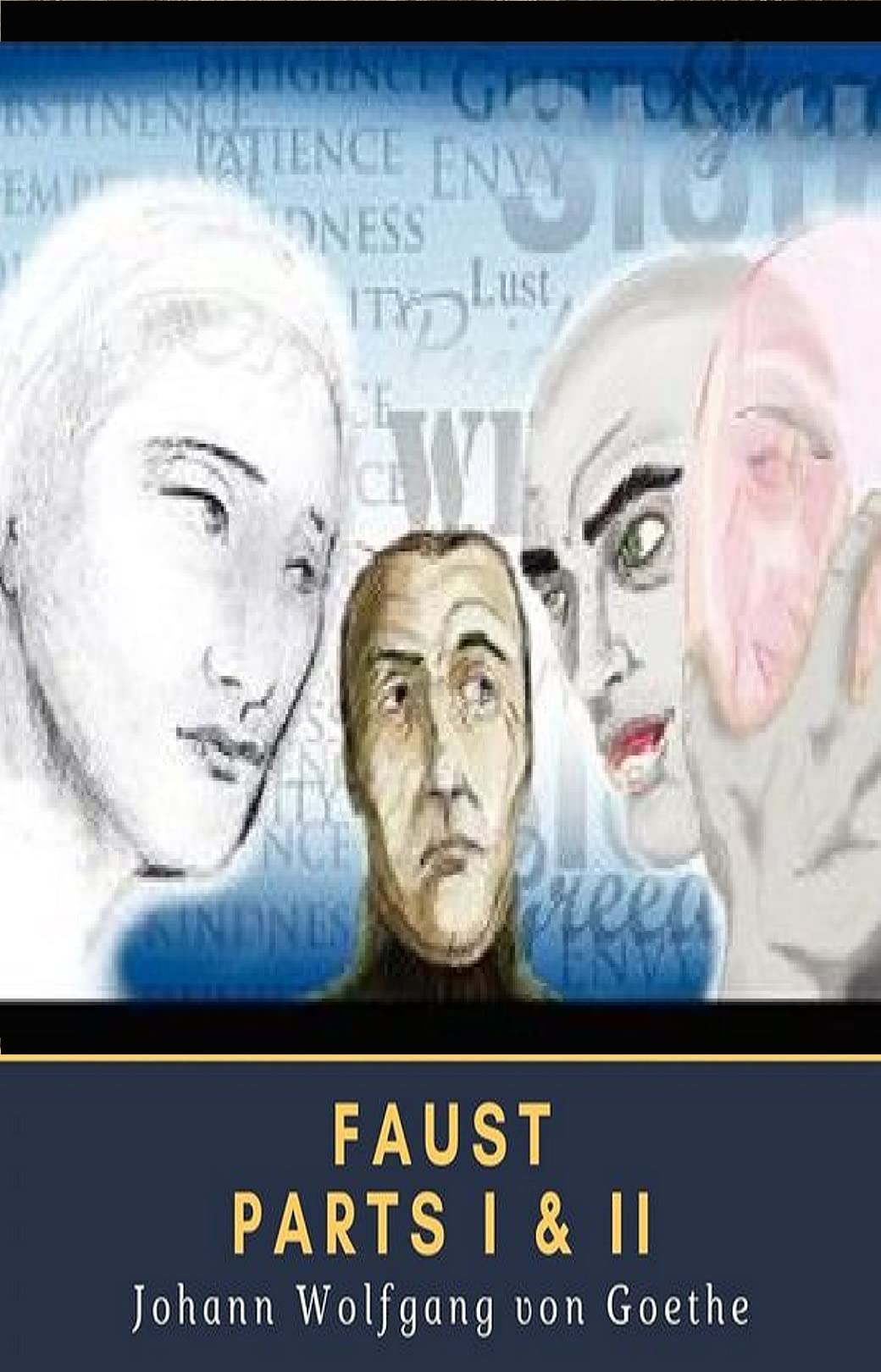 Faust: (Goethe's Faust #1-2) by Johann Wolfgang von Goethe | Goodreads