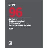 NFPA 96, Standard for Ventilation Control and Fire Protection of ...