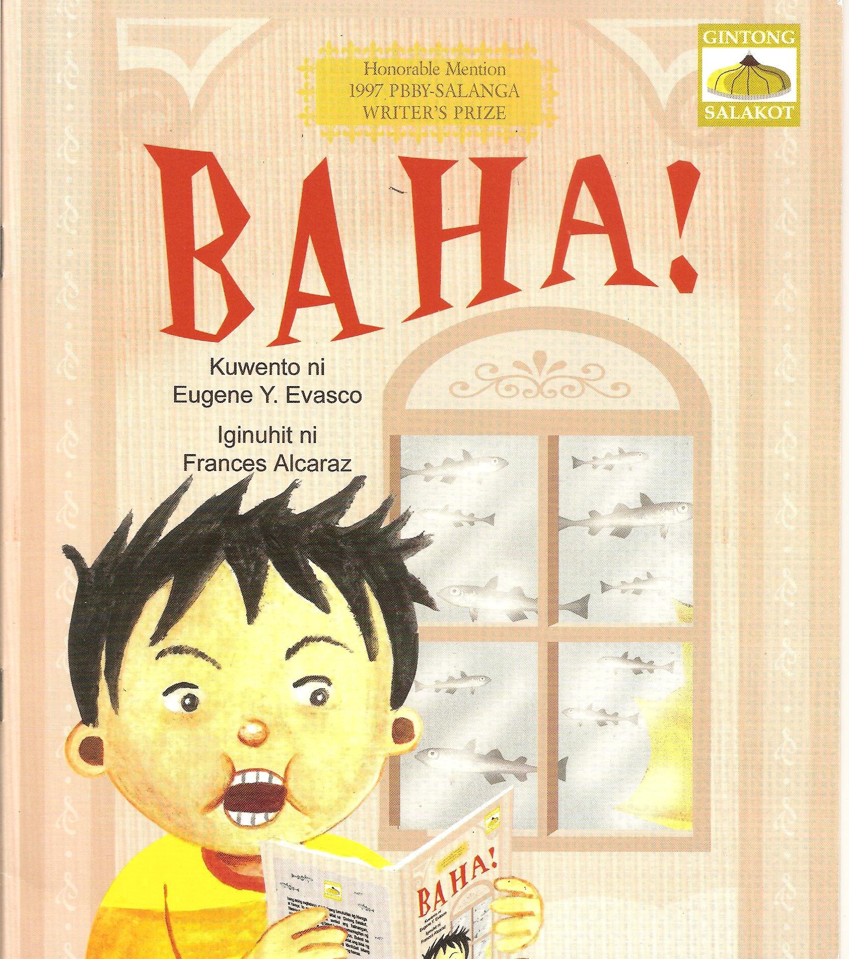 Baha! by Eugene Y. Evasco | Goodreads
