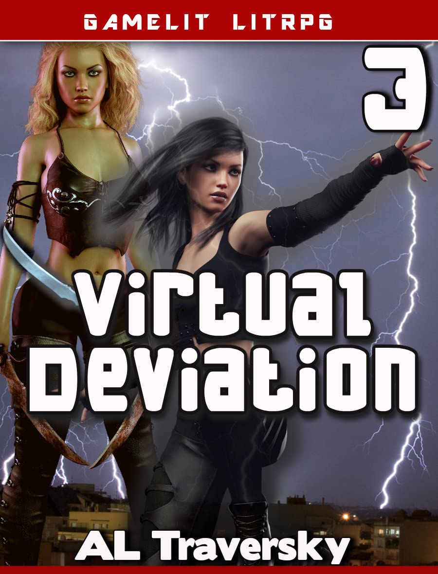 Virtual Deviation 3 (Virtual Deviation #3) by A.L. Traversky | Goodreads