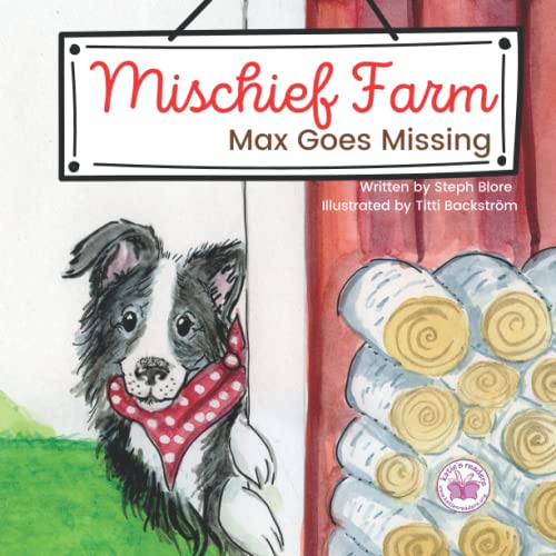 Mischief Farm (Max Goes Missing) by Steph Blore | Goodreads