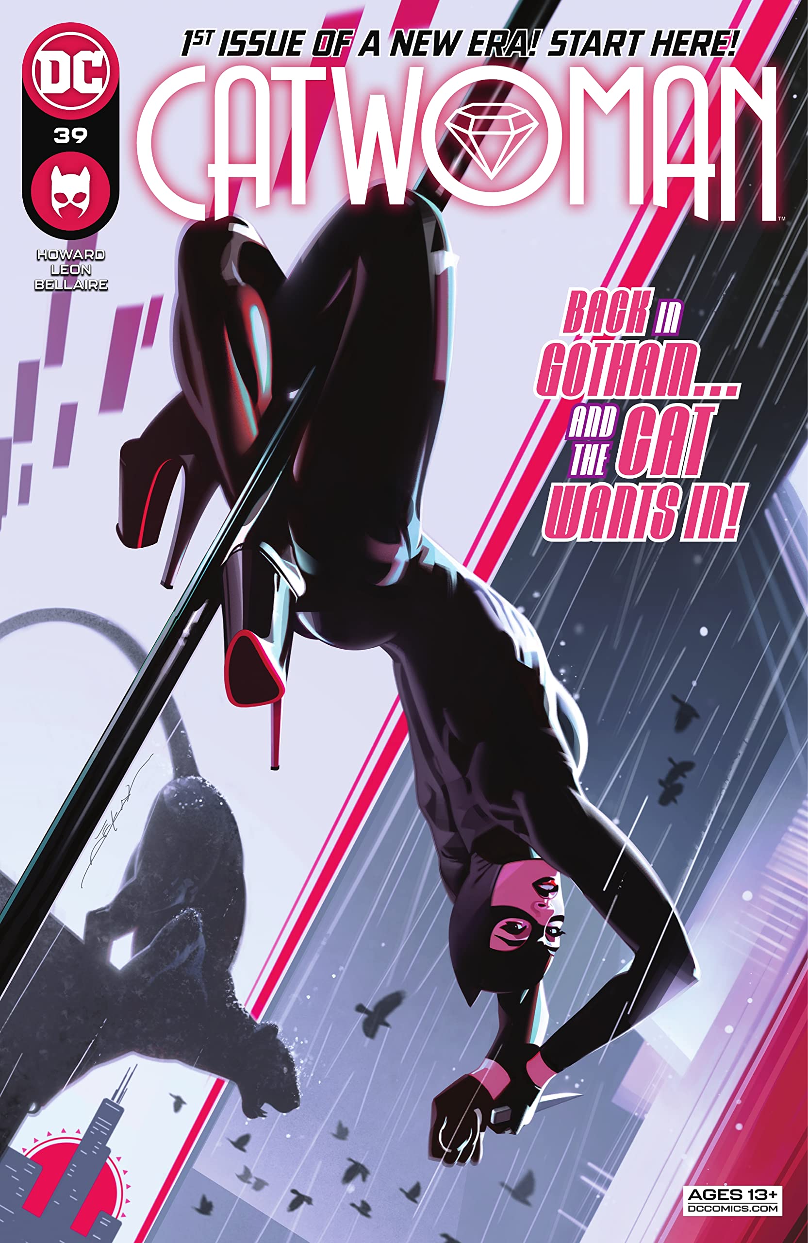 Catwoman (2018-) #39 by Tini Howard | Goodreads