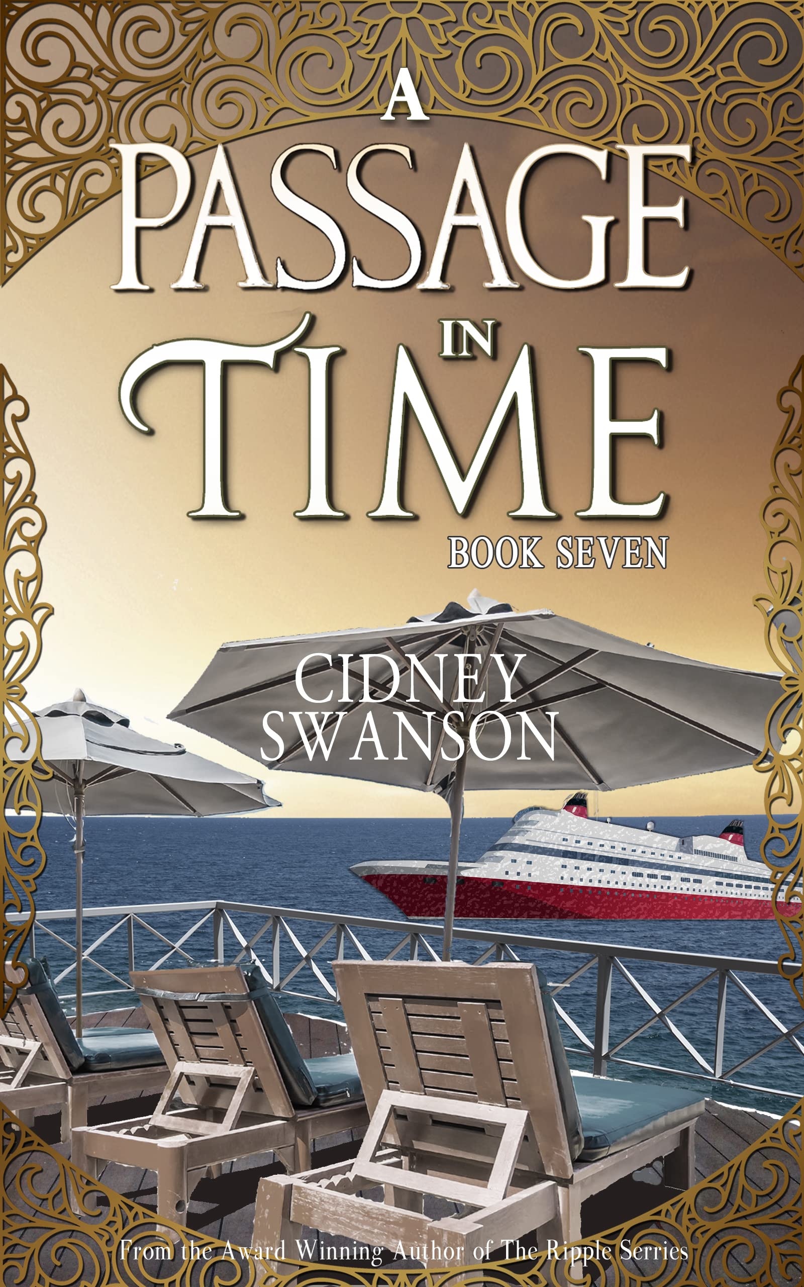 A Passage in Time (Thief in Time #7) by Cidney Swanson | Goodreads