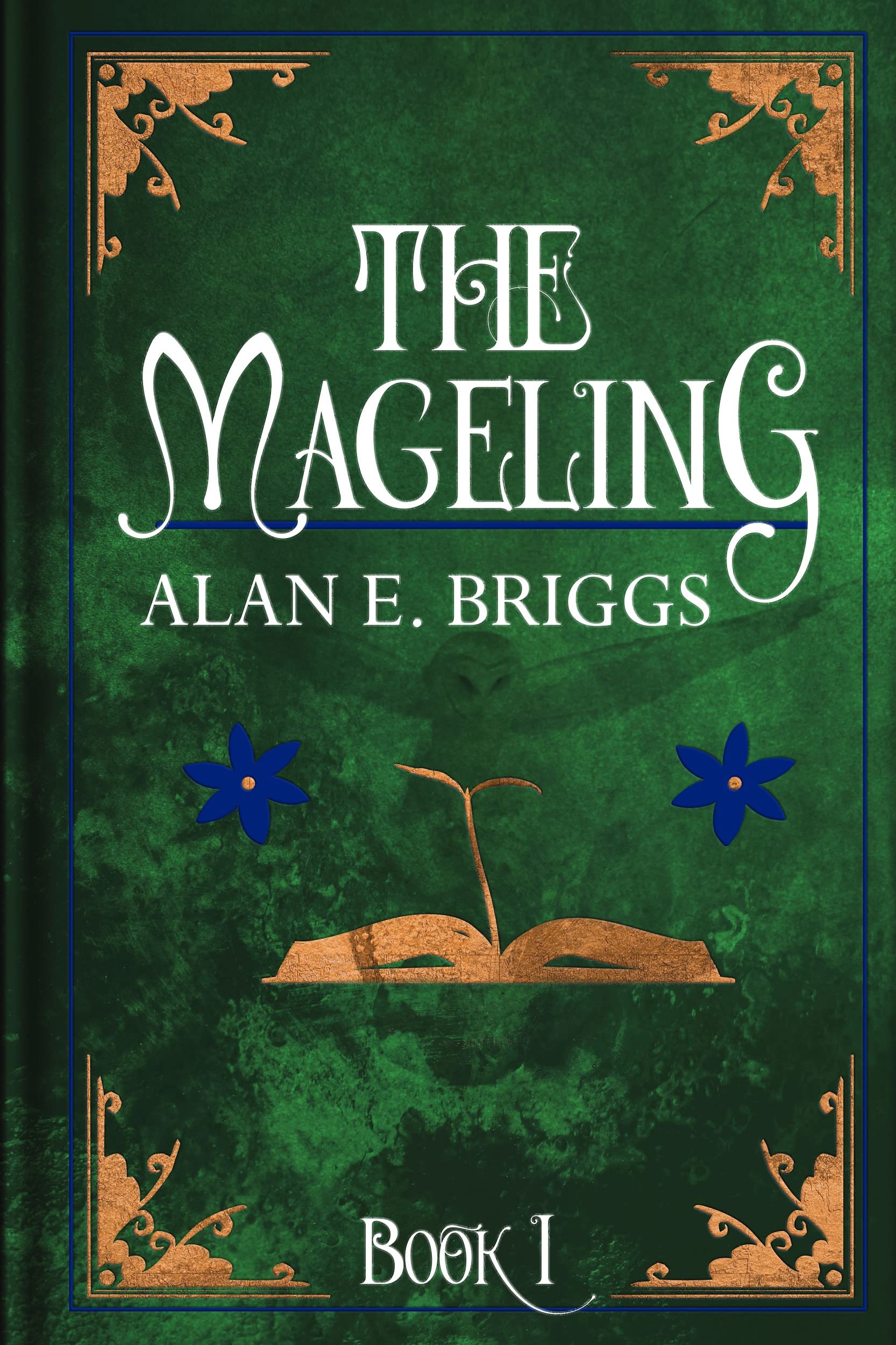 The Mageling by Alan E. Briggs | Goodreads