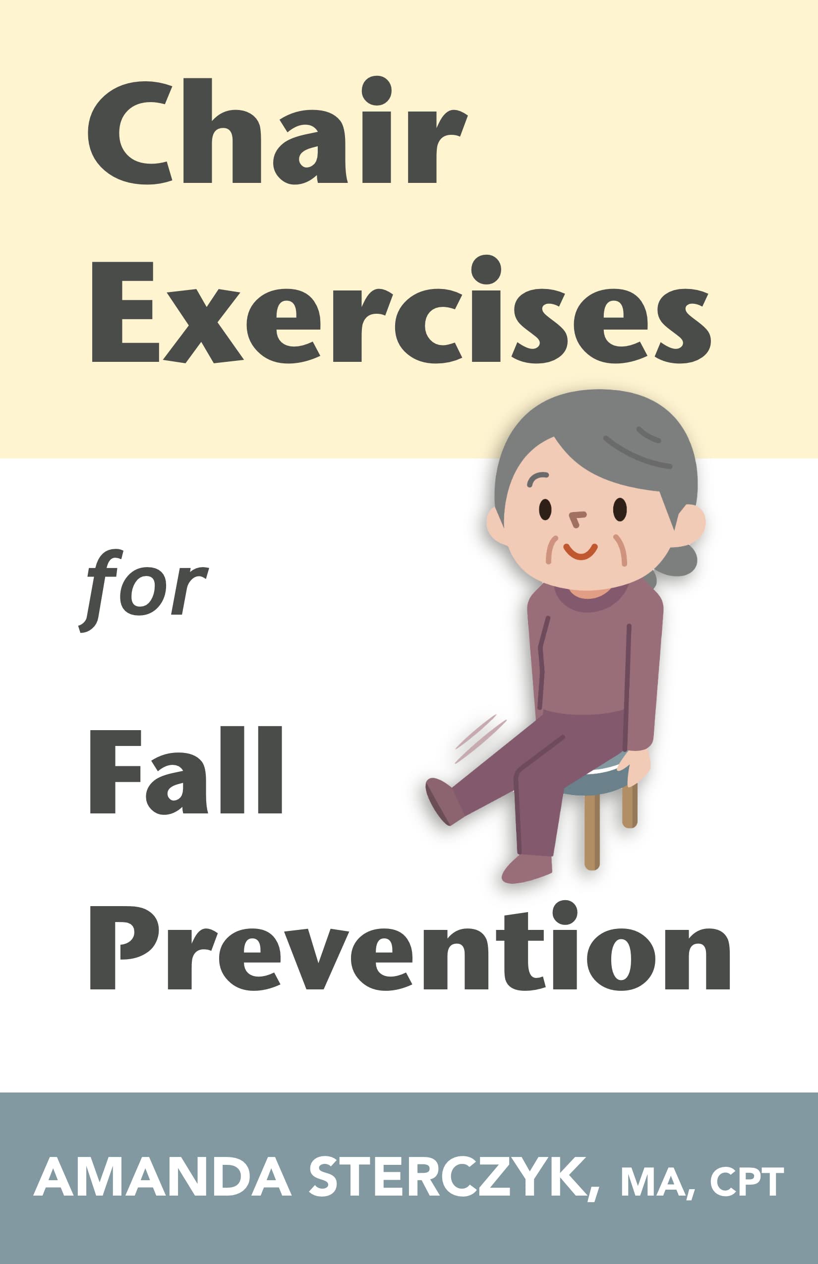 Chair Exercises for Fall Prevention: Best Chair At-Home Workouts for ...