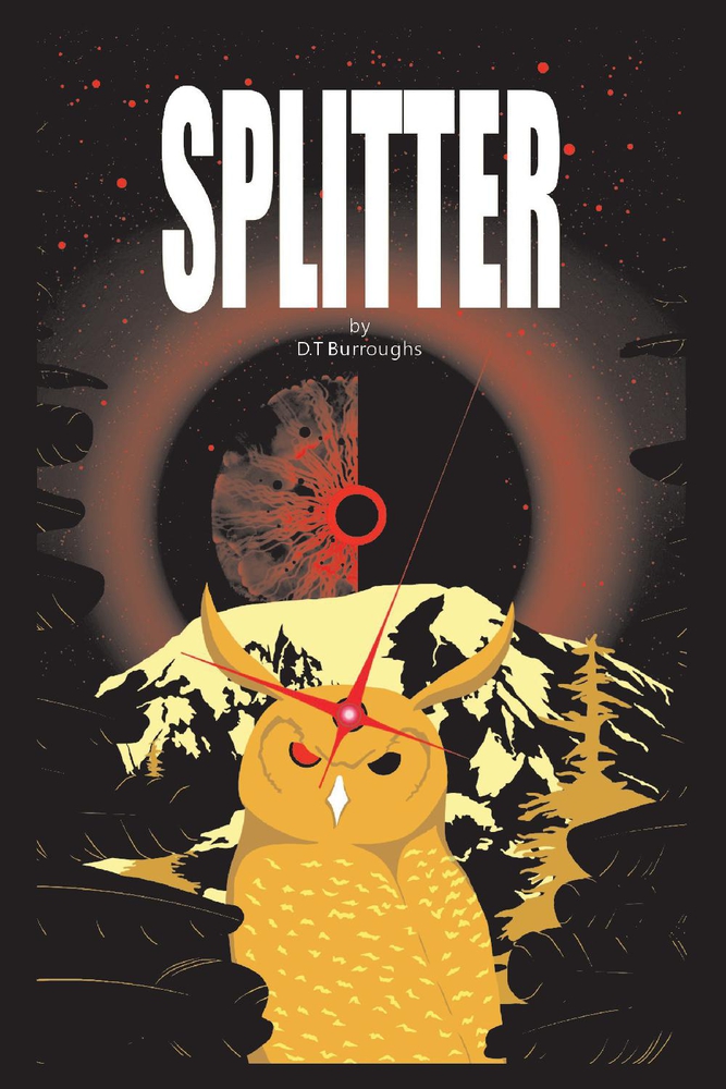 Splitter (2) (Snag) by D.T Burroughs | Goodreads
