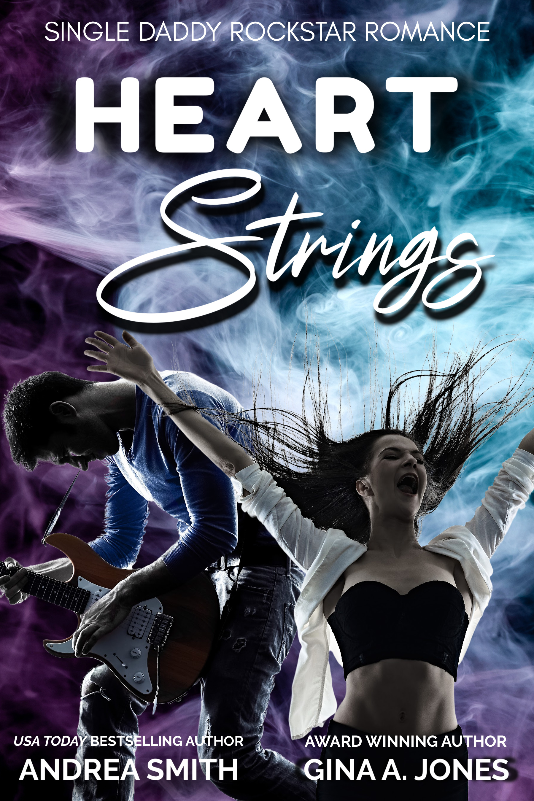 Heart Strings by Andrea Smith | Goodreads