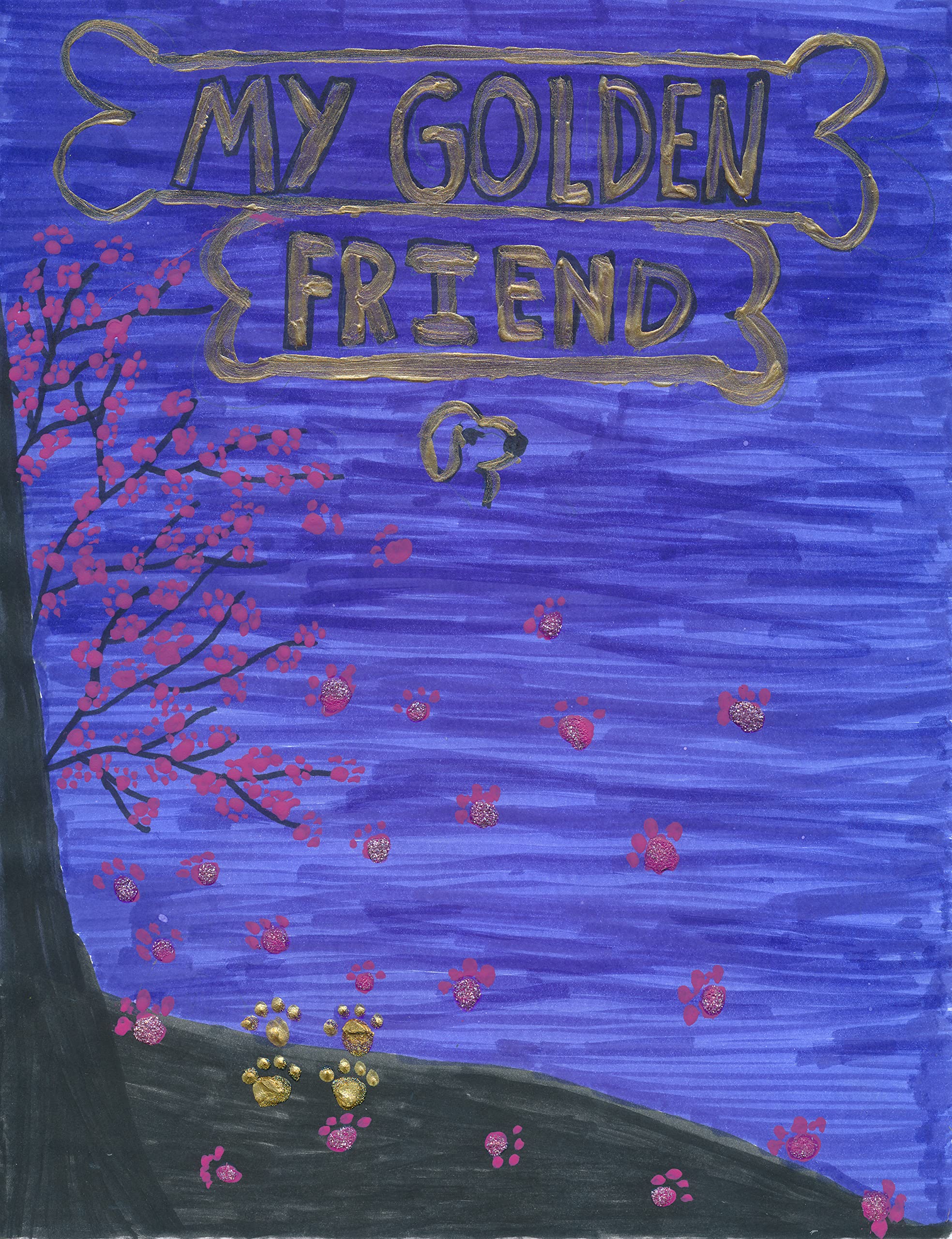 My Golden Friend by Priyanka Srirangam | Goodreads