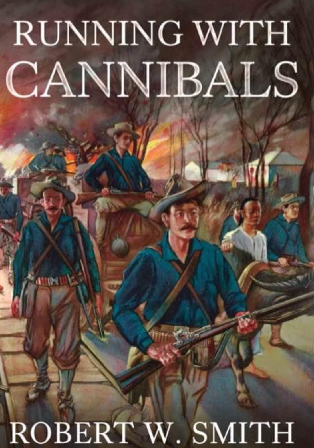 Running with Cannibals by Robert W. Smith | Goodreads