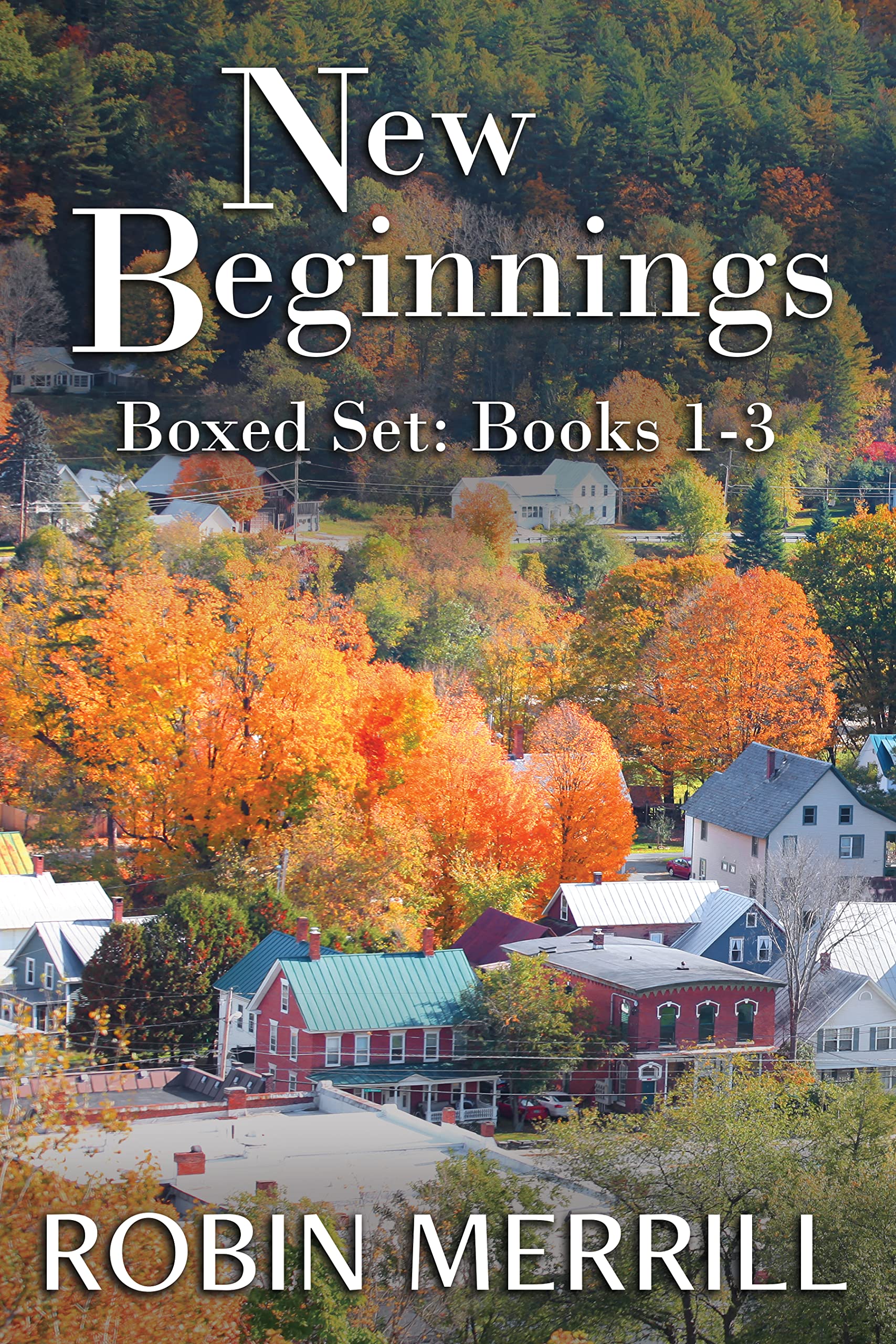 New Beginnings Boxed Set: Books 1-3 by Robin Merrill | Goodreads