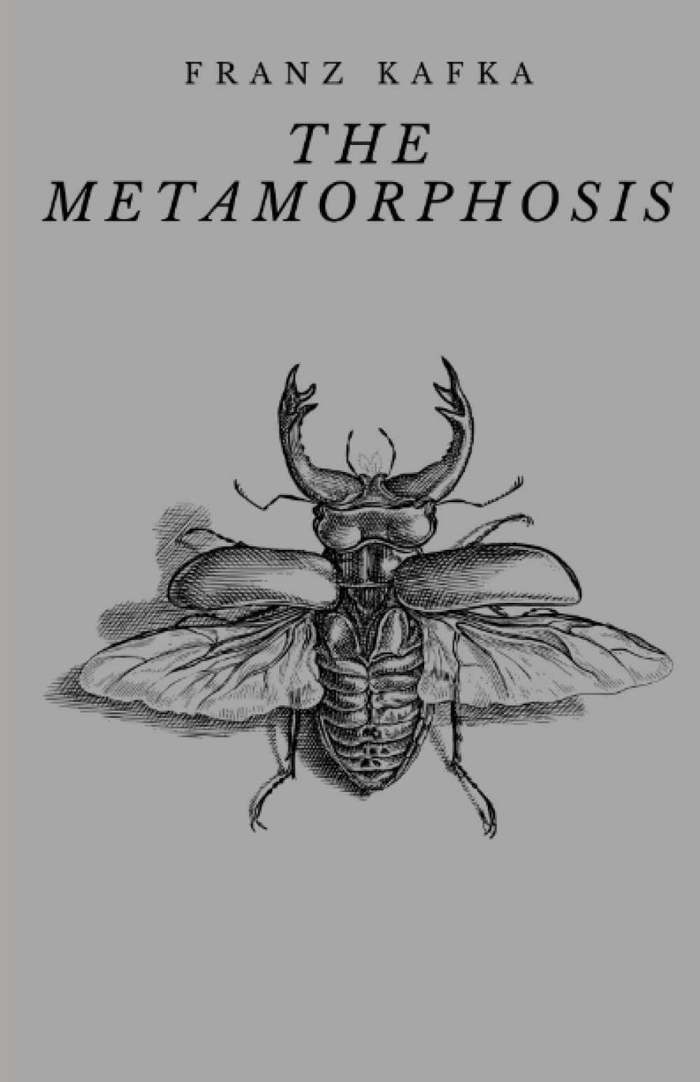 METAMORPHOSIS by Franz Kafka | Goodreads