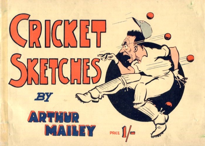 Cricket Sketches and Short Stories by Arthur Mailey | Goodreads