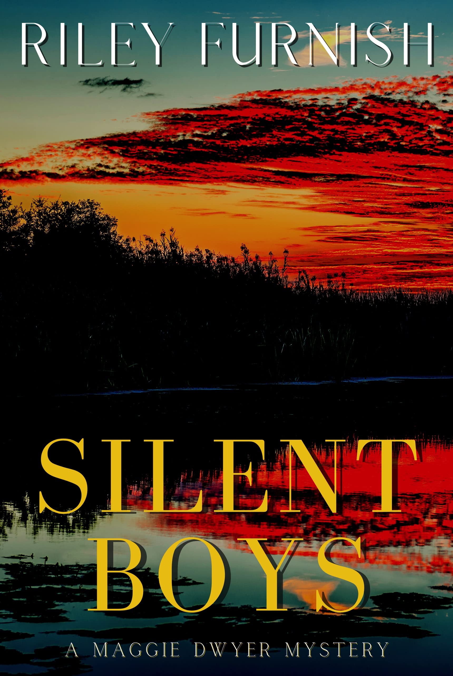 Silent Boys: A Louisiana Bayou Mystery by Riley Furnish | Goodreads