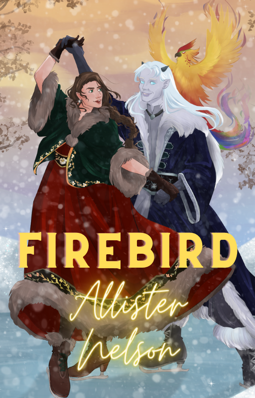 Firebird by Allister Nelson | Goodreads