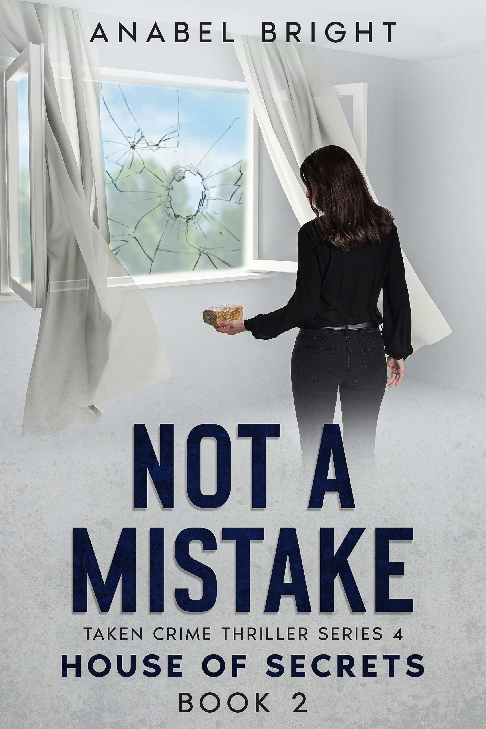 Not a Mistake, "Nothing is Ever Done By Mistake", by Anabel Bright ...