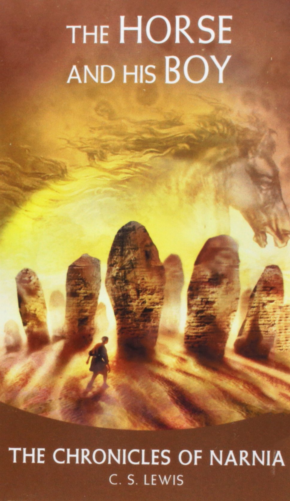 The Horse and His Boy (Chronicles of Narnia) by C.S. Lewis | Goodreads