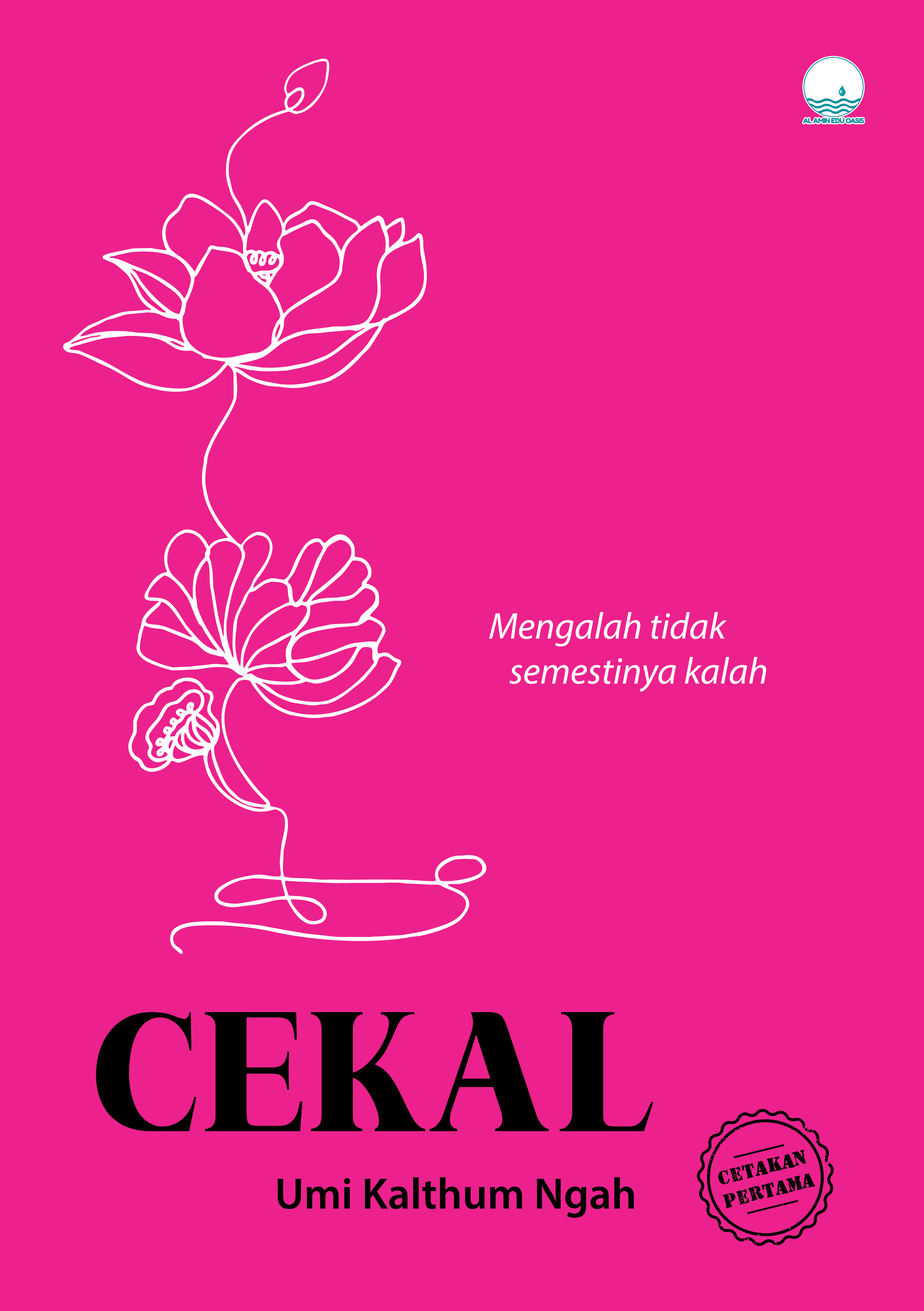 Cekal (Siri SMAT) by Umi Kalthum Ngah | Goodreads