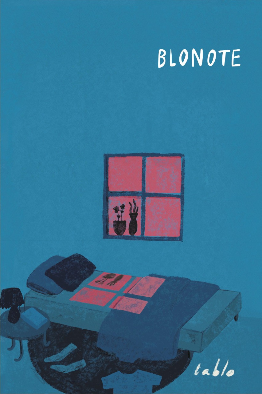 Blonote by Tablo | Goodreads