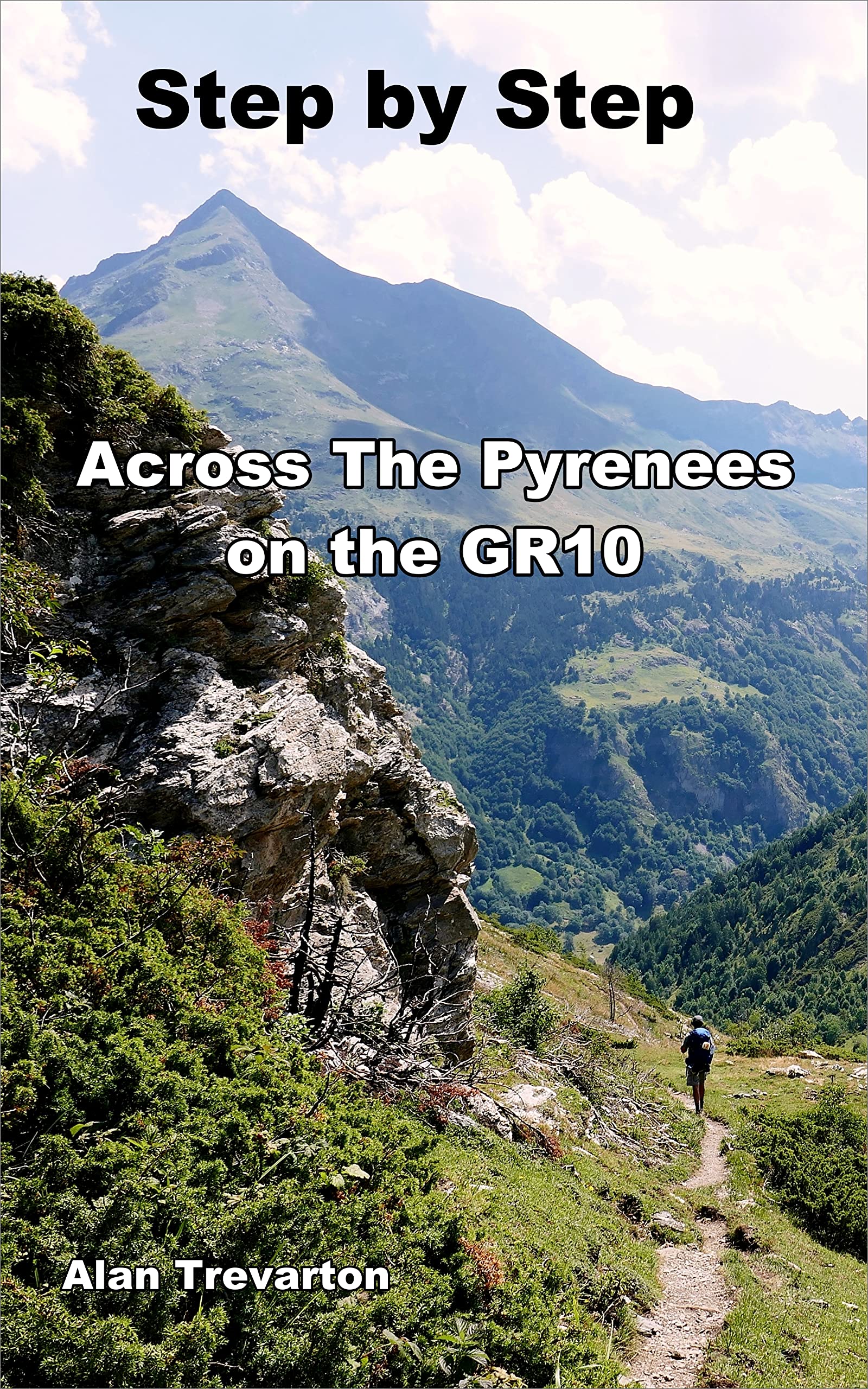 STEP BY STEP: Across the Pyrenees on the GR10 by Alan Trevarton | Goodreads