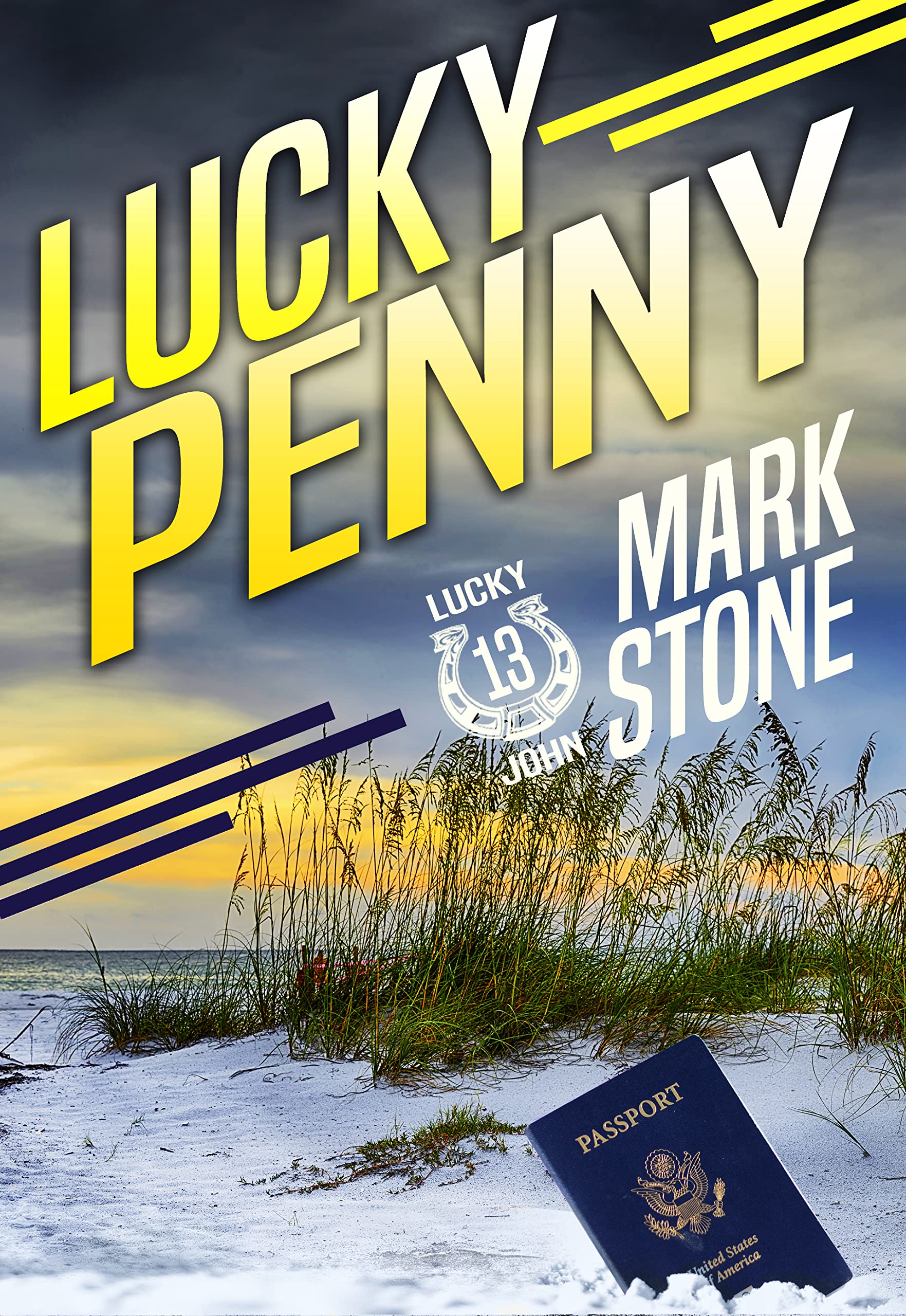 Lucky Penny (Lucky John Adventures Book 13) by Mark Stone | Goodreads