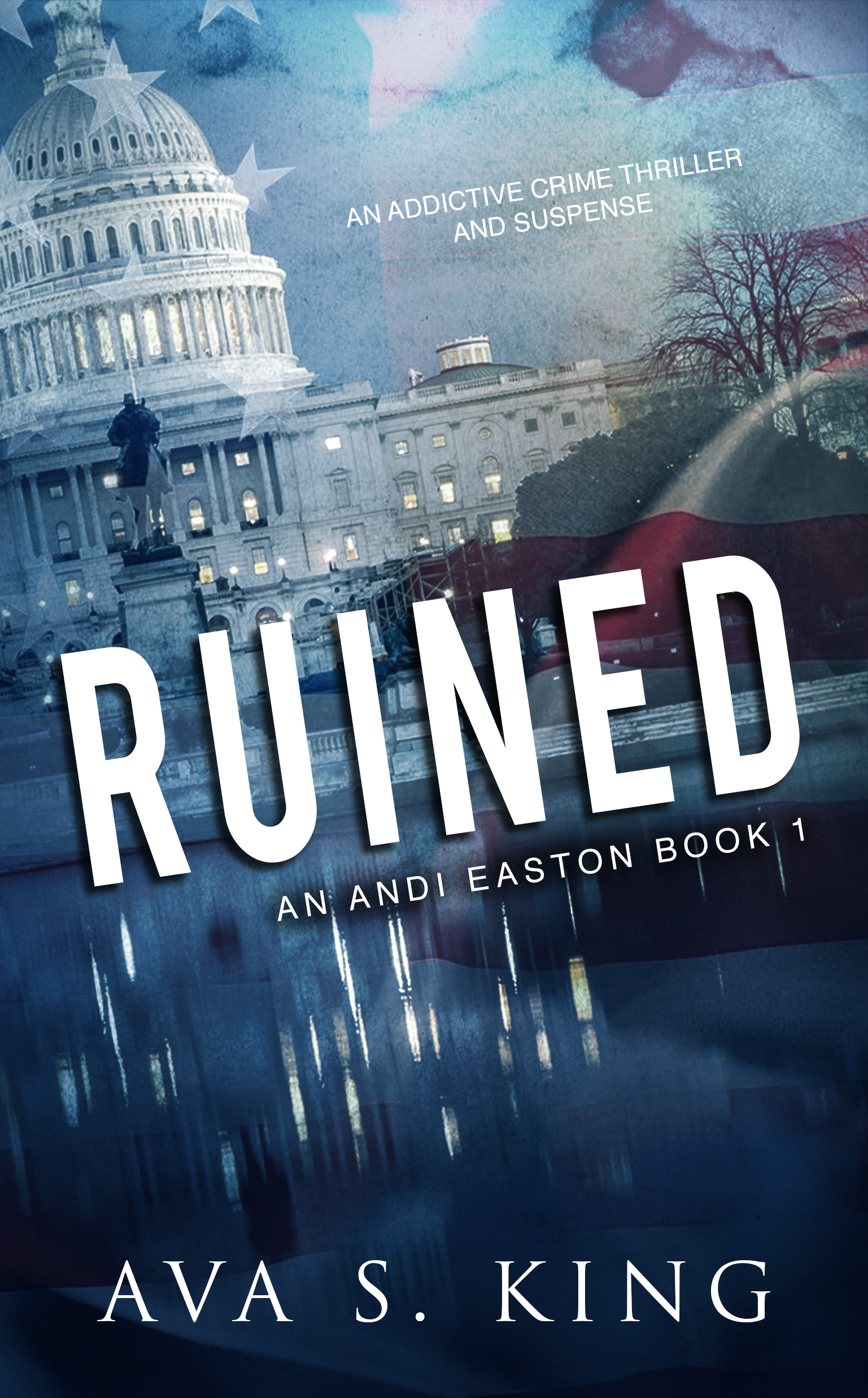 Ruined (Andi Easton #1) by Ava S. King | Goodreads