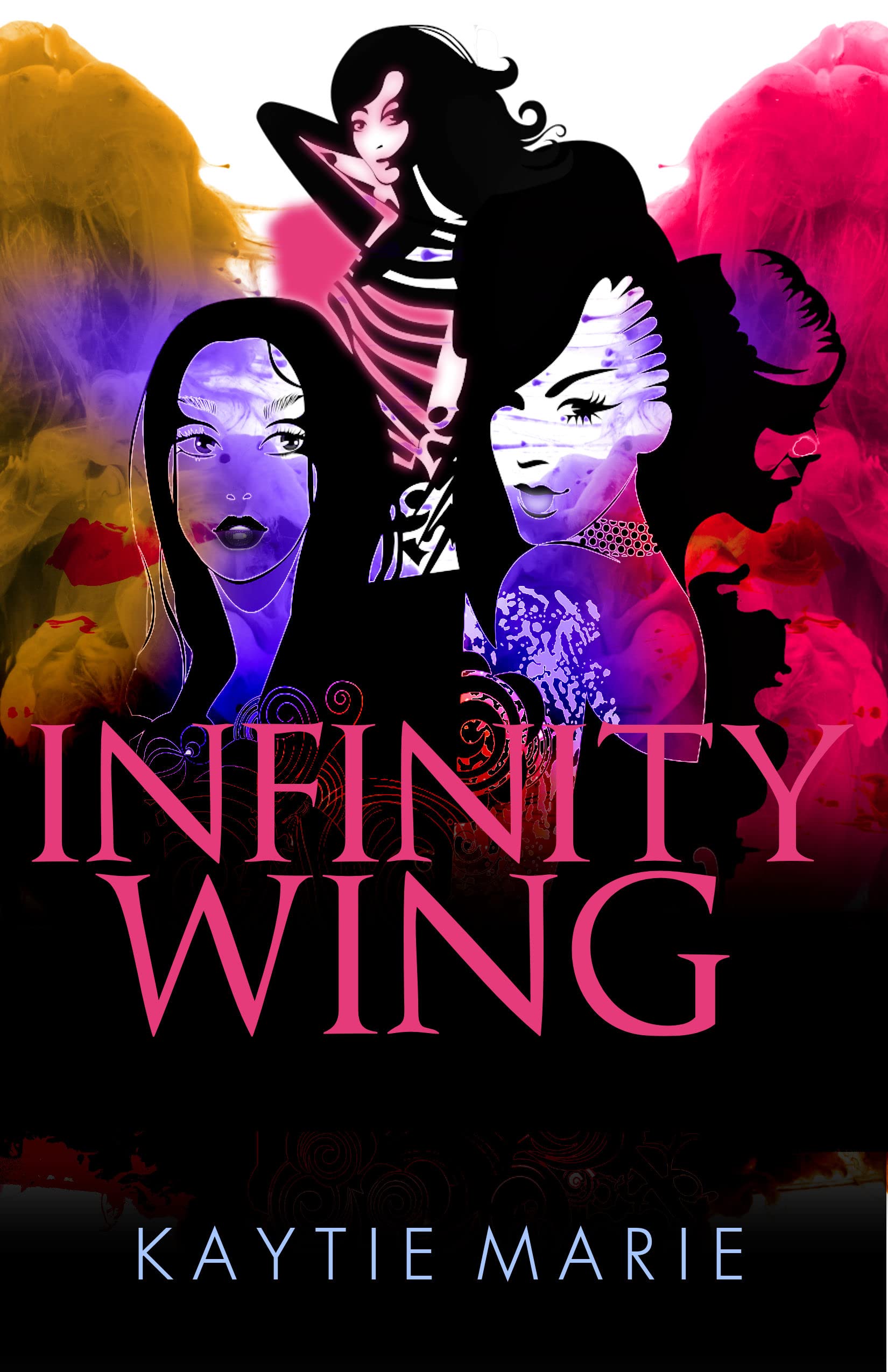 Infinity Wing (Infinity Wing MC #1) by Kaytie Marie | Goodreads