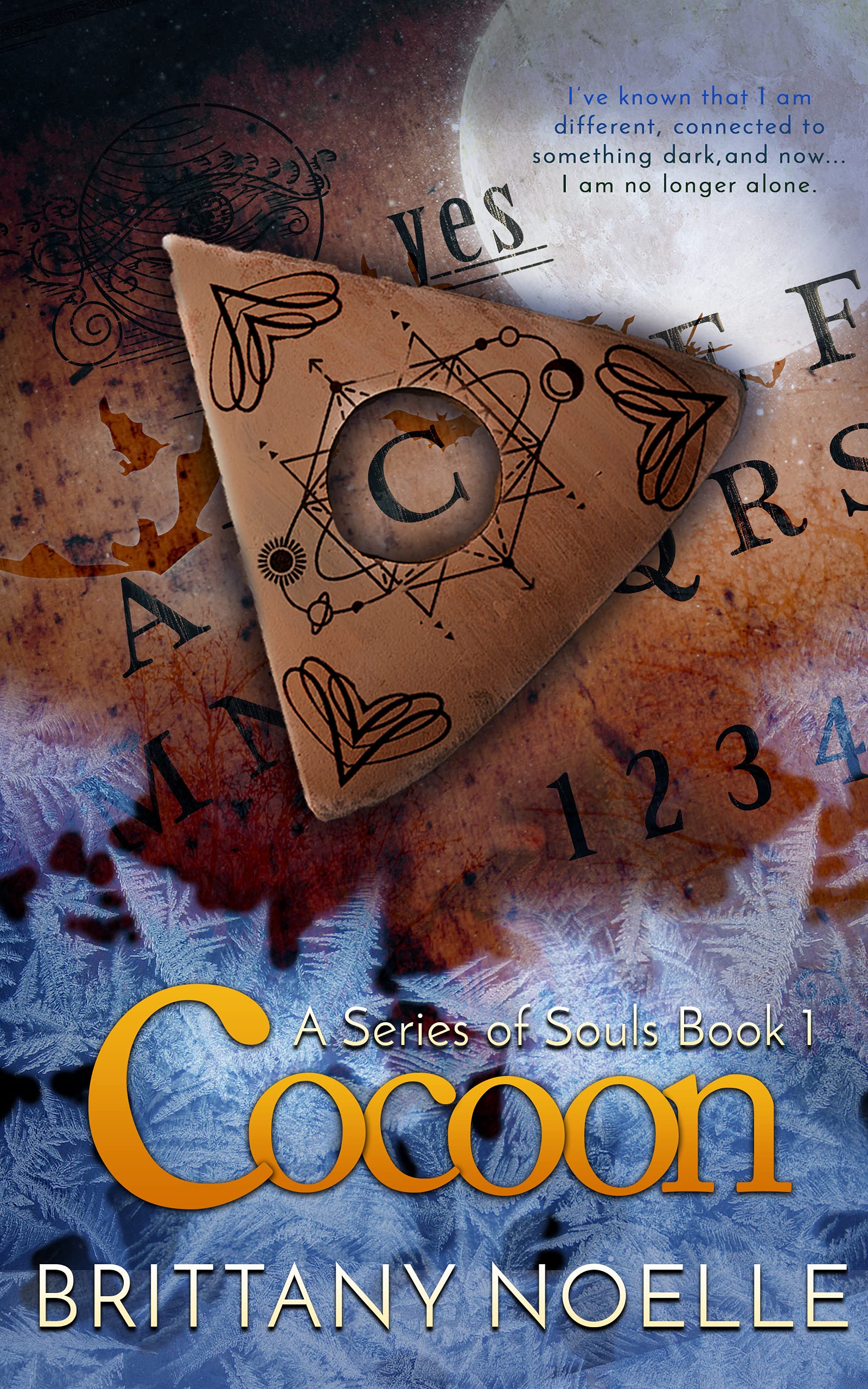 Cocoon: A Dark Coming-of-Age Urban Fantasy Series by Brittany Noelle ...