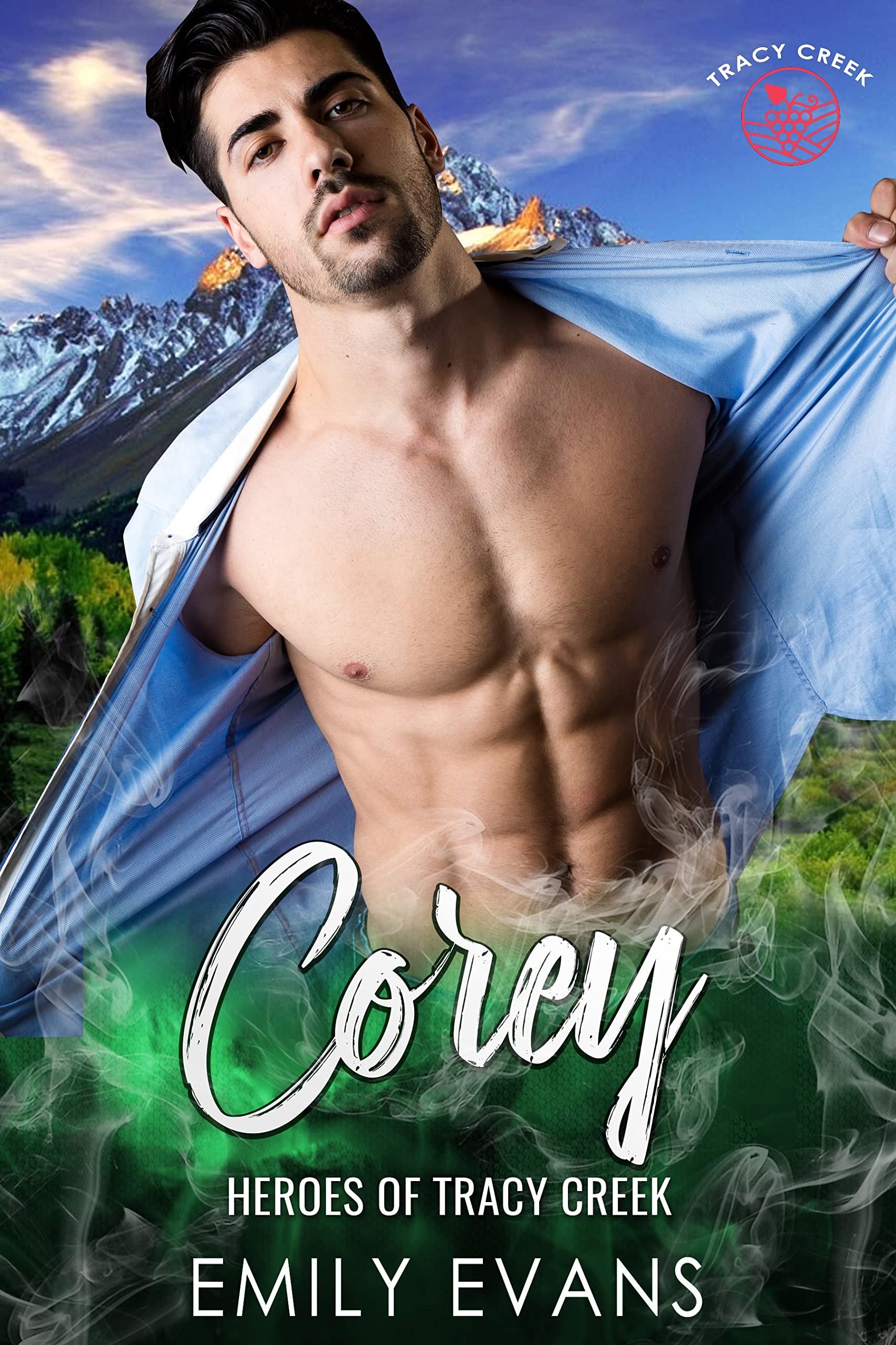 Corey (Heroes of Tracy Creek Book 1) by Emily Evans | Goodreads