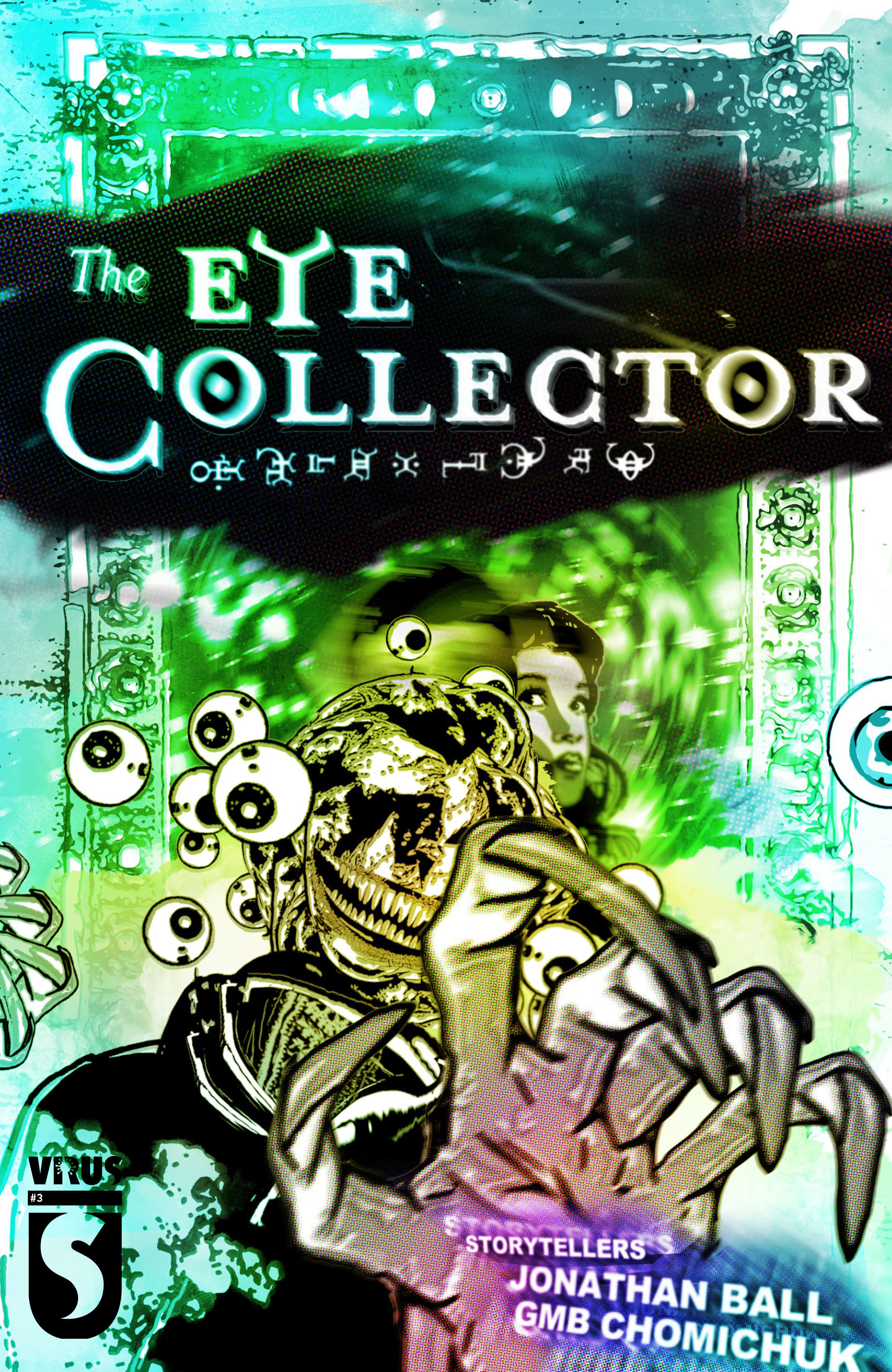 The Eye Collector #3 by Jonathan Ball | Goodreads