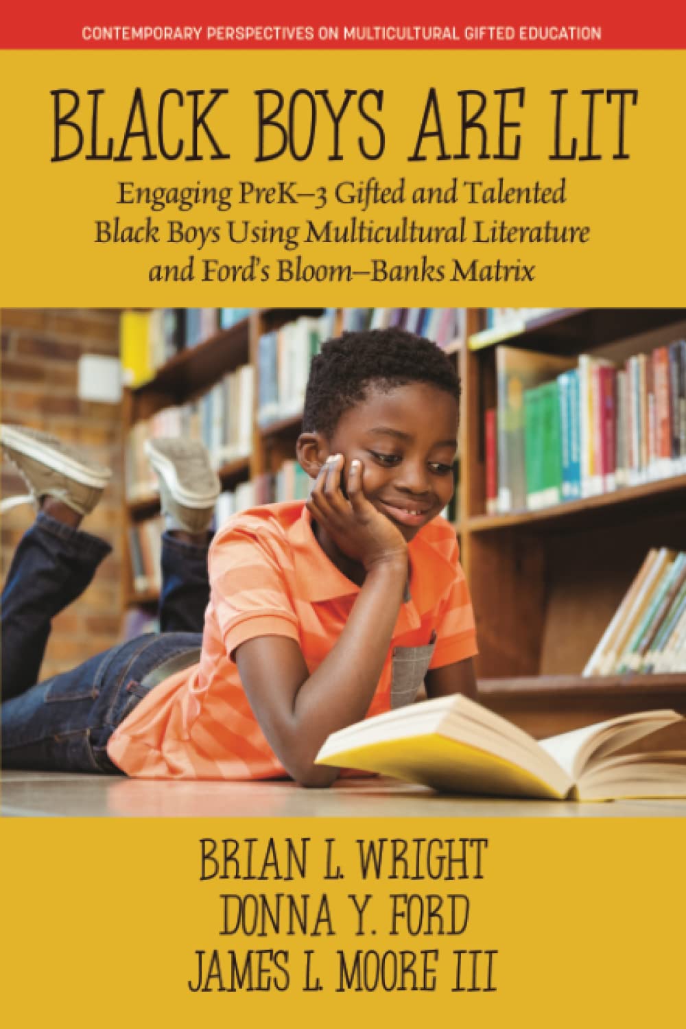 Black Boys are Lit: Engaging PreK-3 Gifted and Talented Black Boys ...