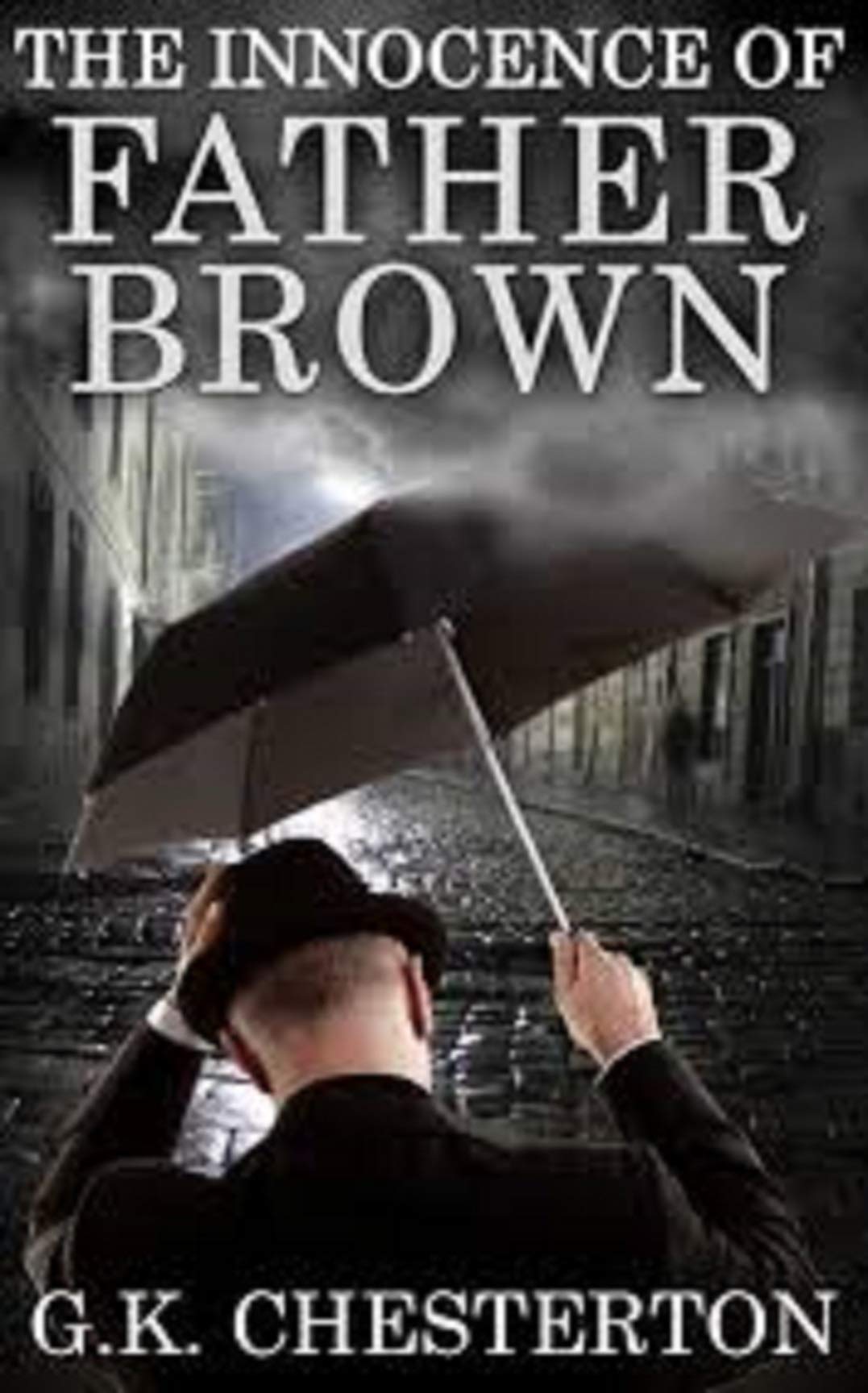 The Innocence of Father Brown by G.K. Chesterton | Goodreads