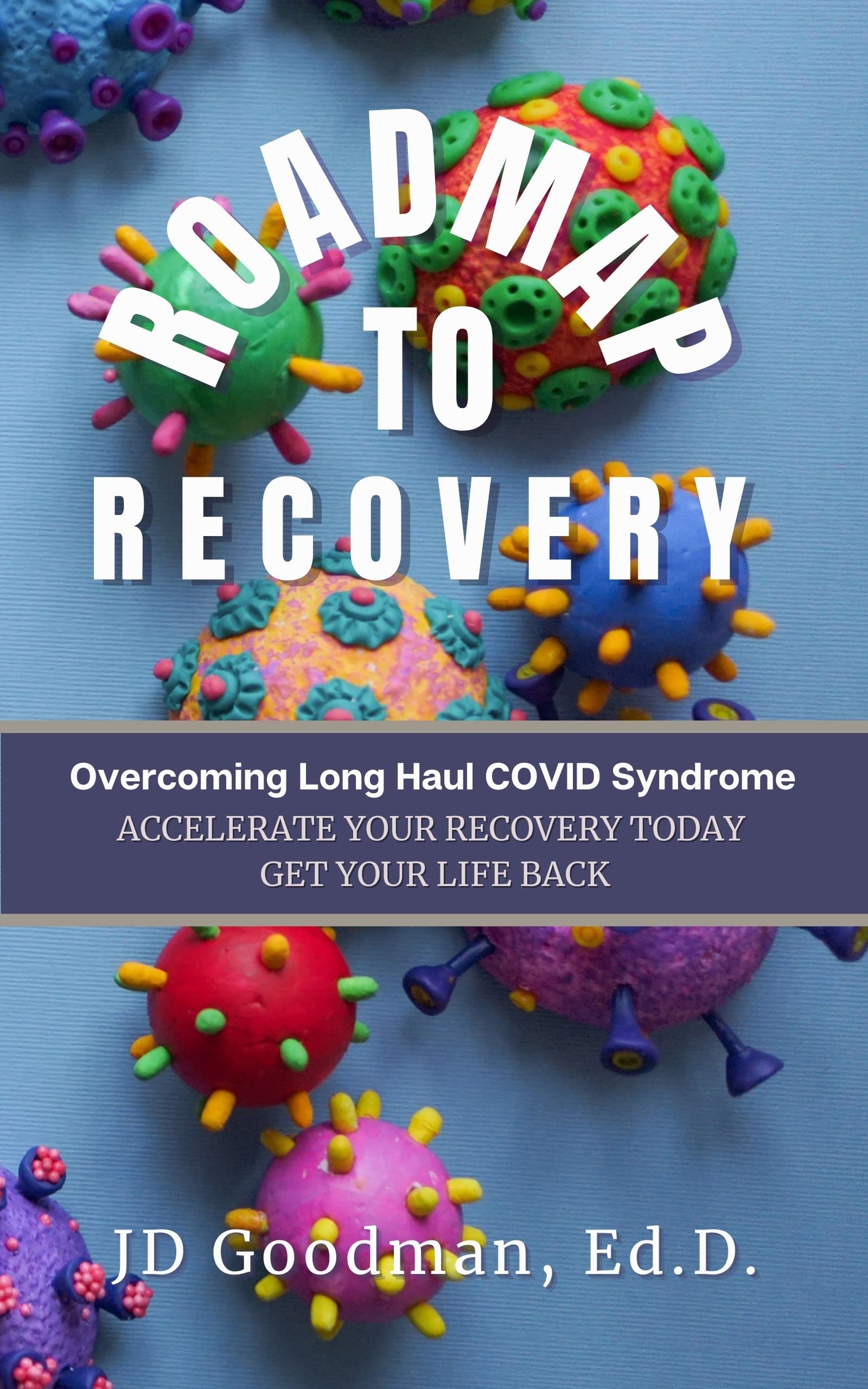Roadmap To Recovery: Overcoming Long Haul Covid Syndrome by J.D ...