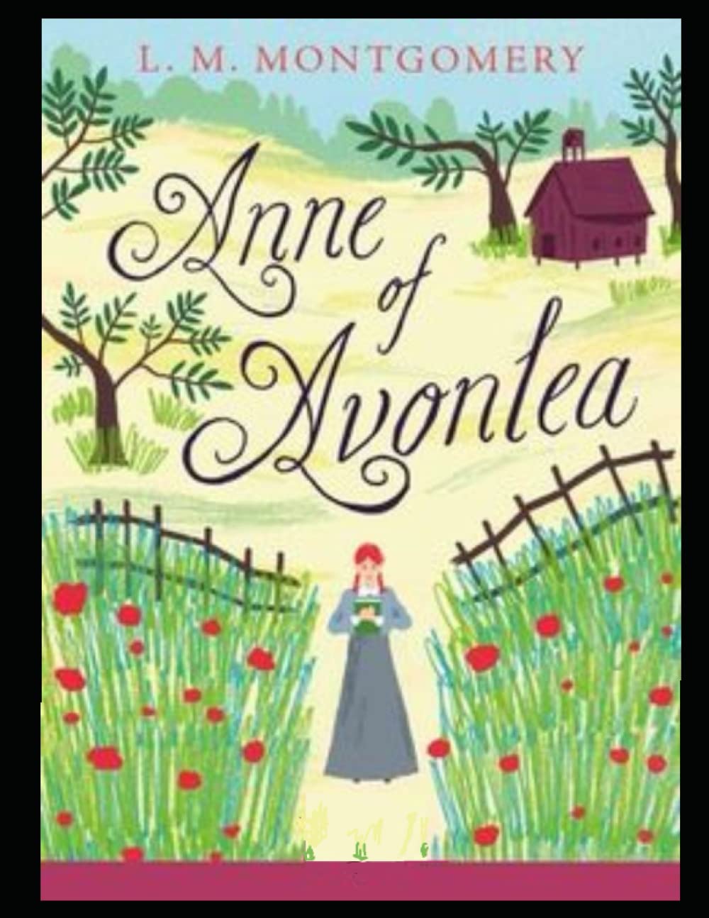 Anne of Avonlea by L.M. Montgomery | Goodreads
