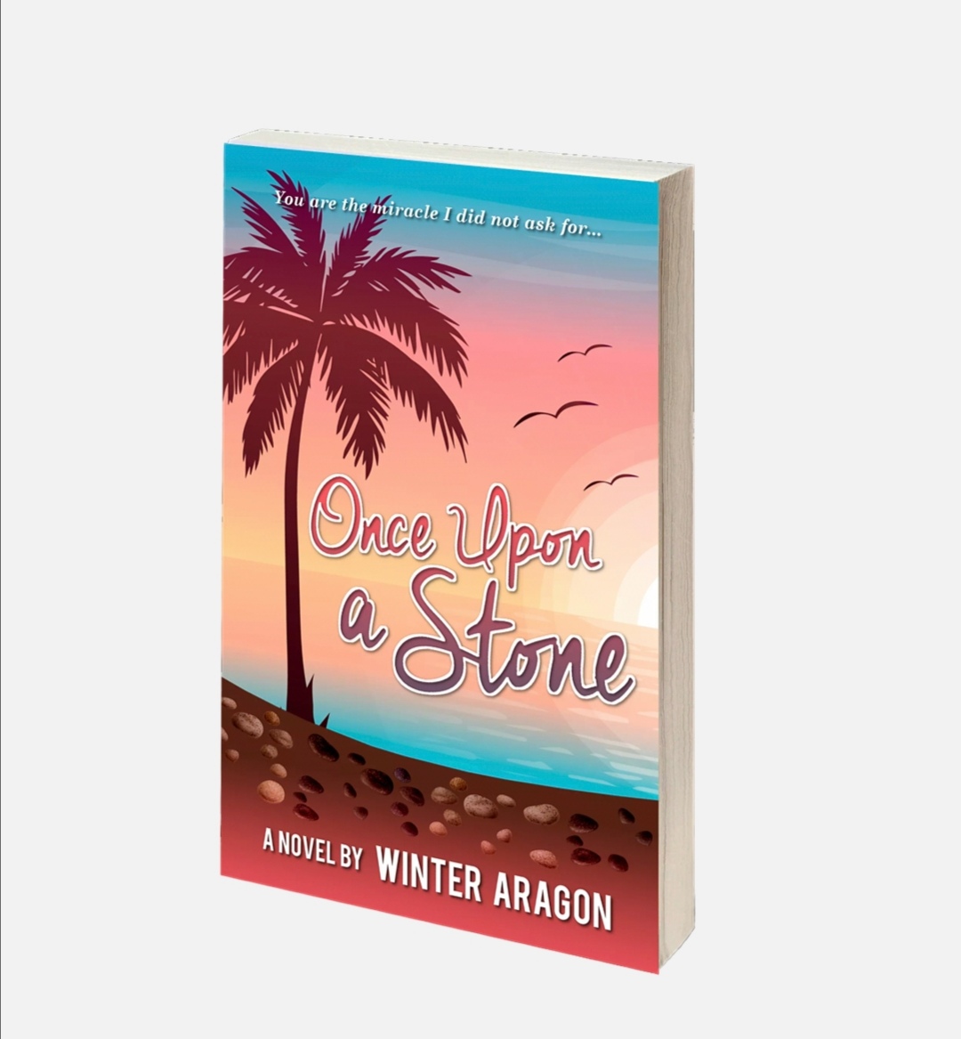 Once Upon A Stone by Winter Aragon | Goodreads
