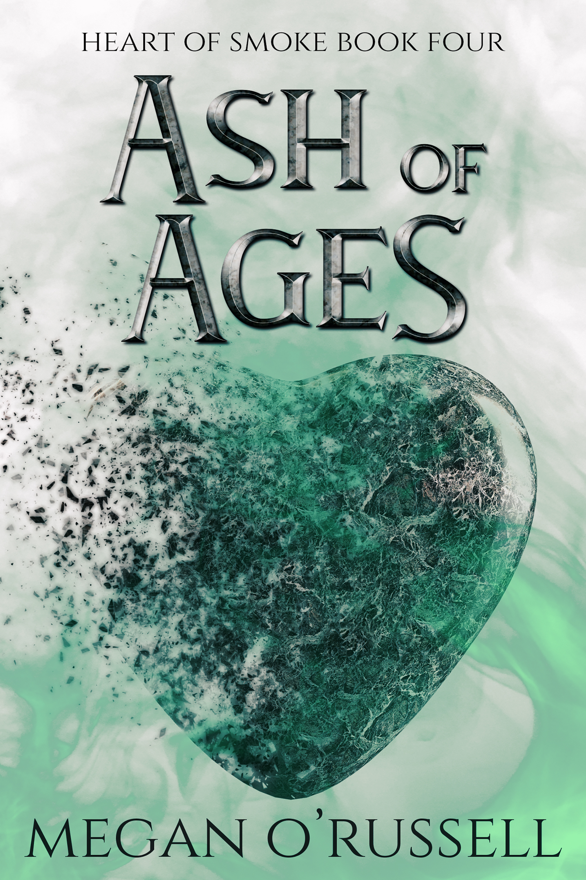 Ash of Ages by Megan O'Russell | Goodreads