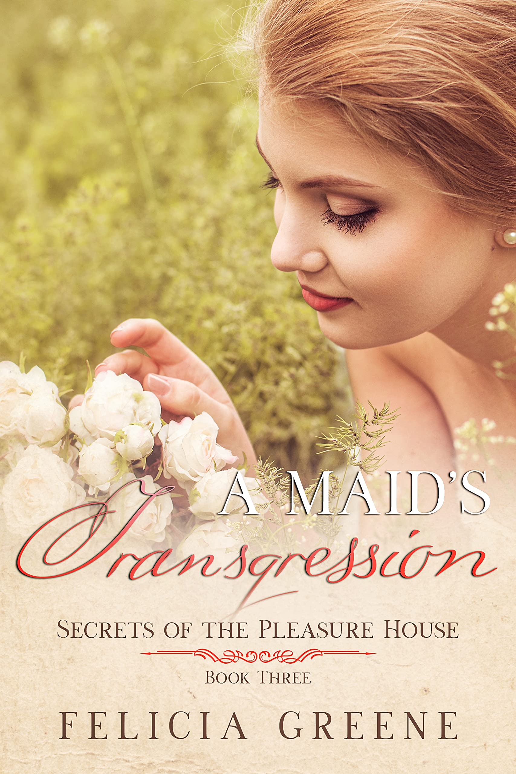 A Maid's Transgression by Felicia Greene | Goodreads