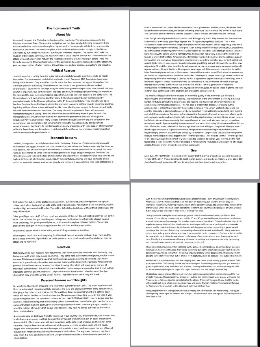 The Inconvenient Truth by Patrick Crusius | Goodreads